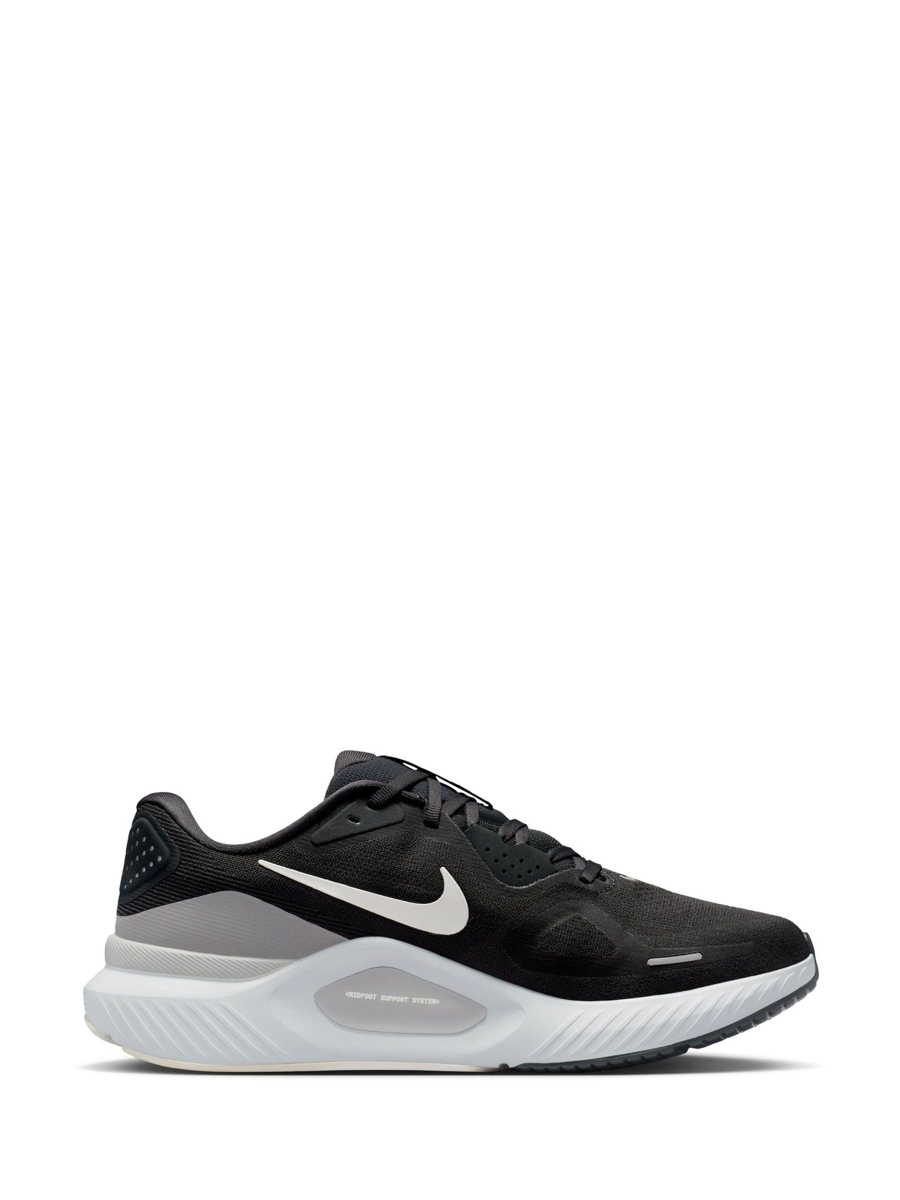 Buy Nike Grey Structure 26 Road Running Trainers from Next Netherlands