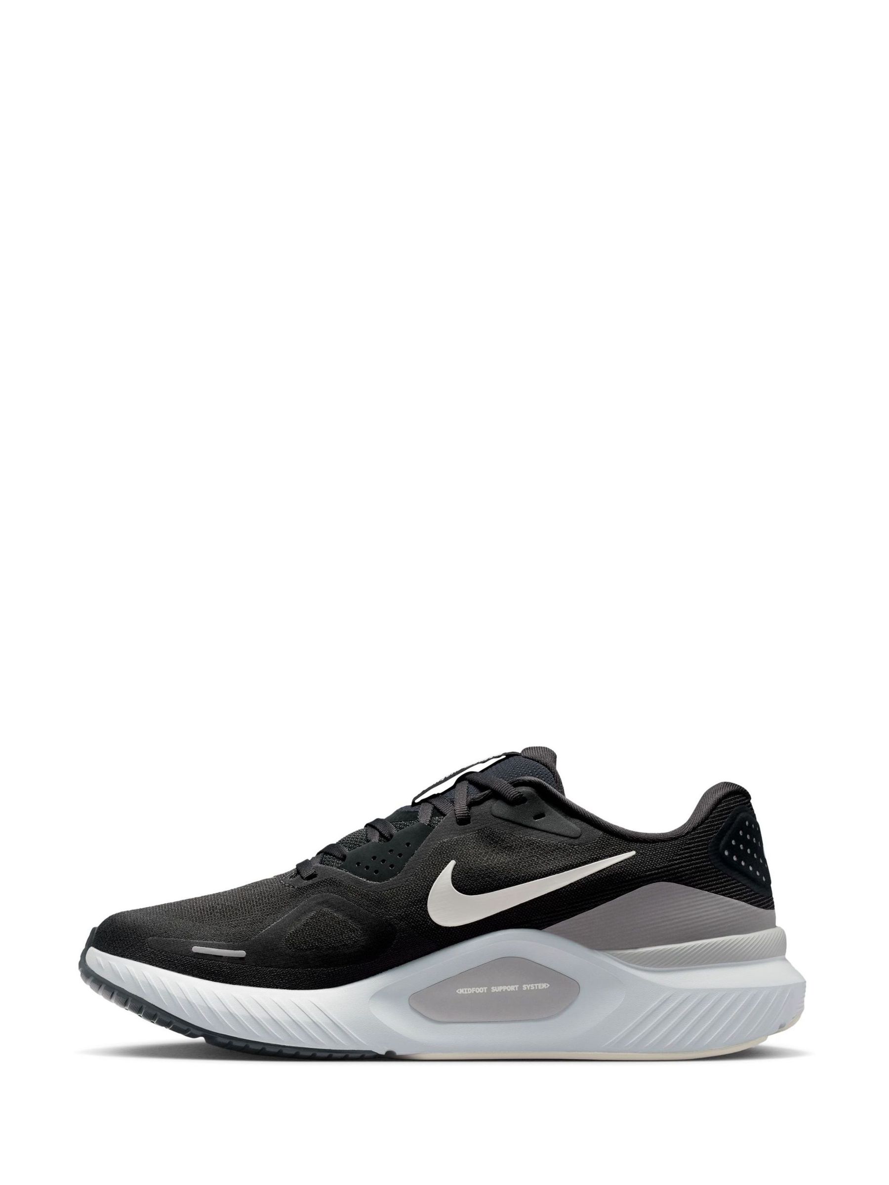 Buy Nike Grey Structure 26 Road Running Trainers from Next Netherlands