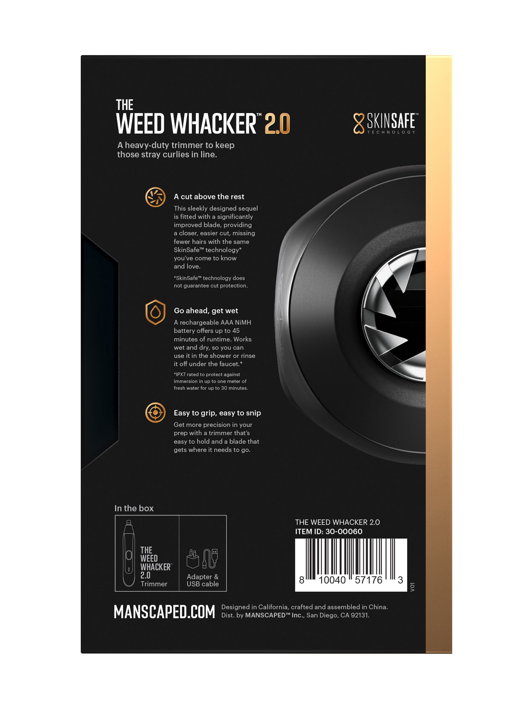 Buy Manscaped The Weed Whacker 2.0 from the Next UK online shop
