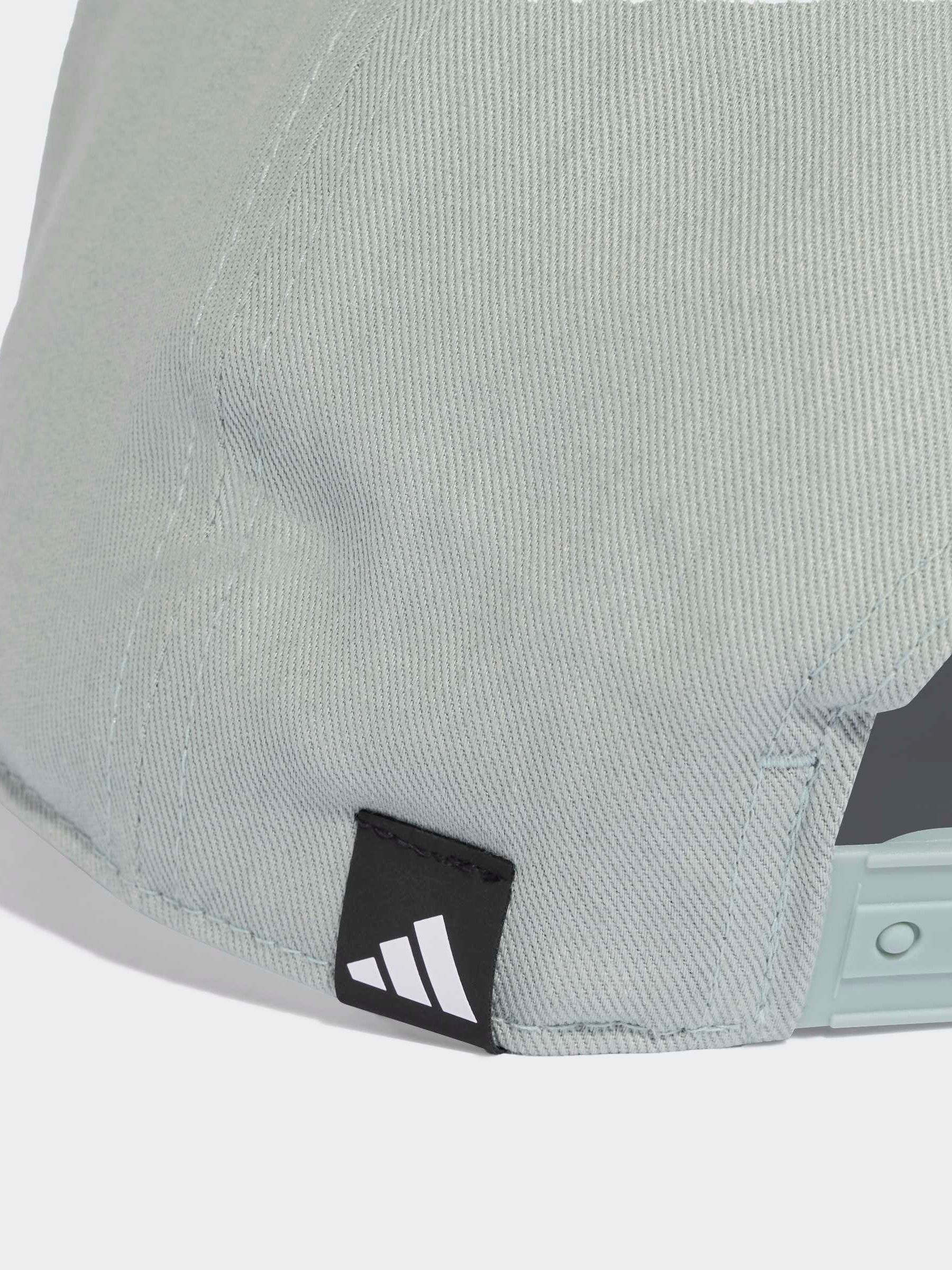 Buy adidas Green Kids Linear Cap from the Next UK online shop