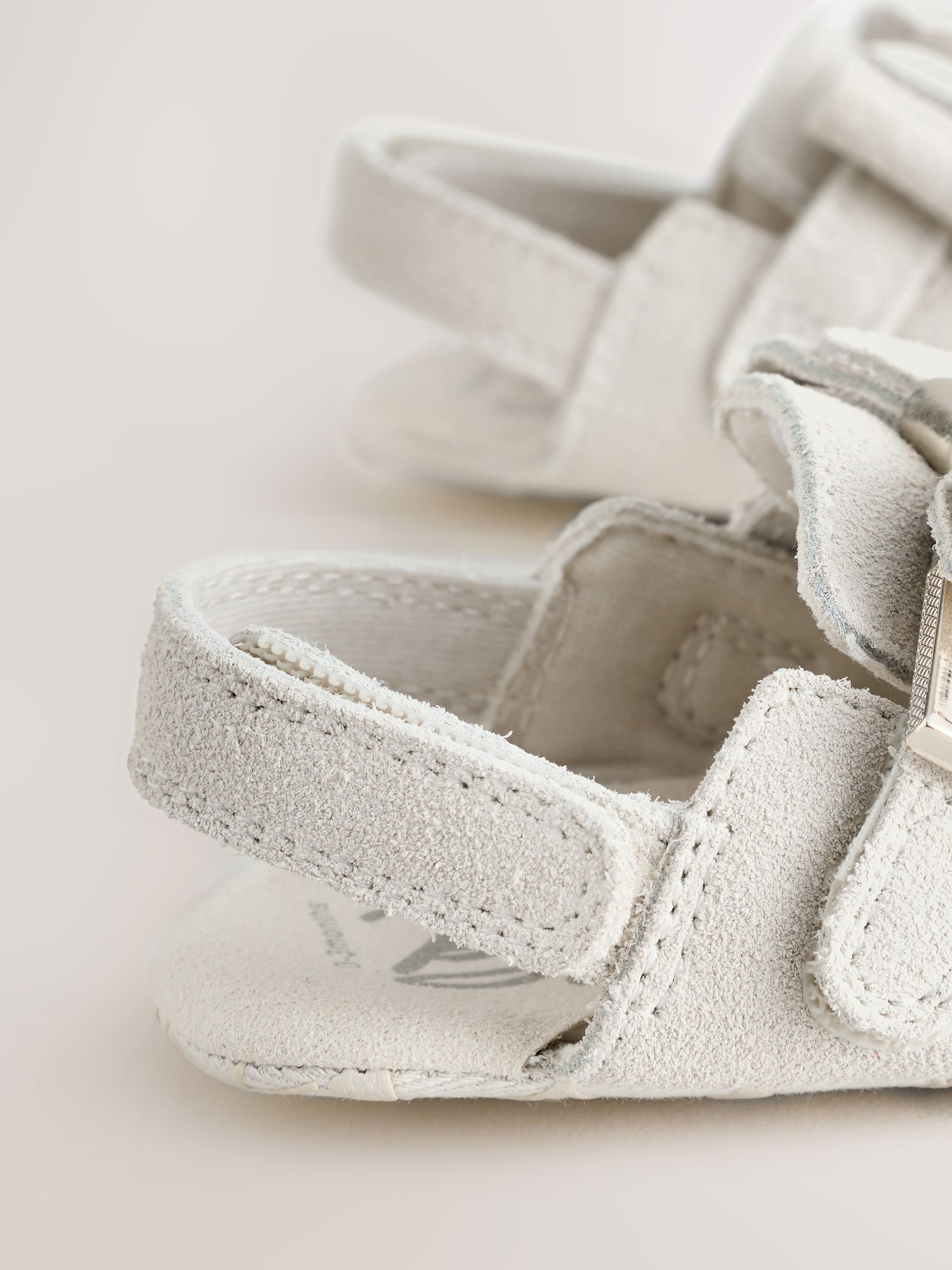 Buy Baker by Ted Baker Baby Mule Clog Bow Padders Sandals from Next Spain