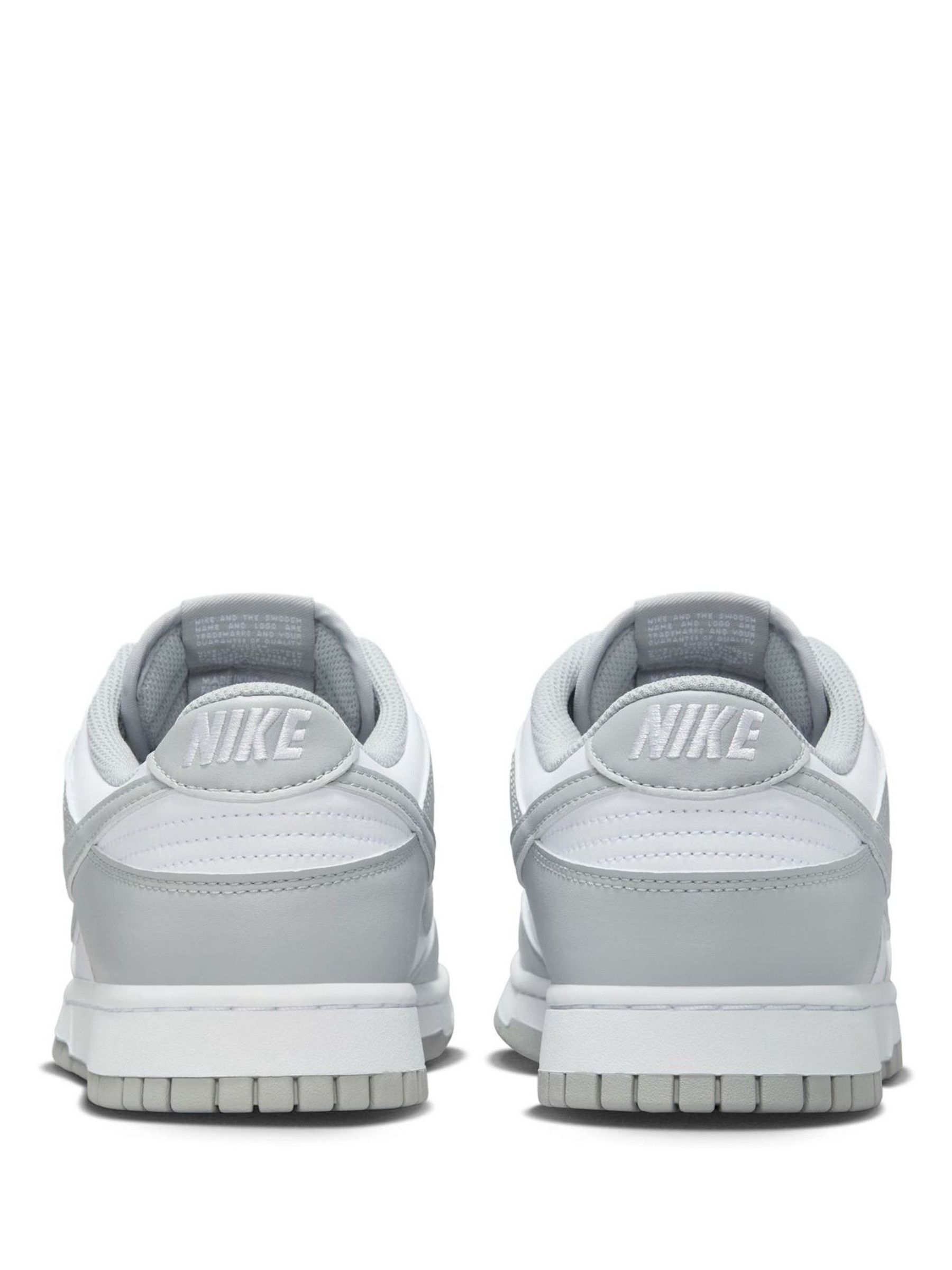 Buy Nike Grey Dunk Low Trainers from Next Ireland