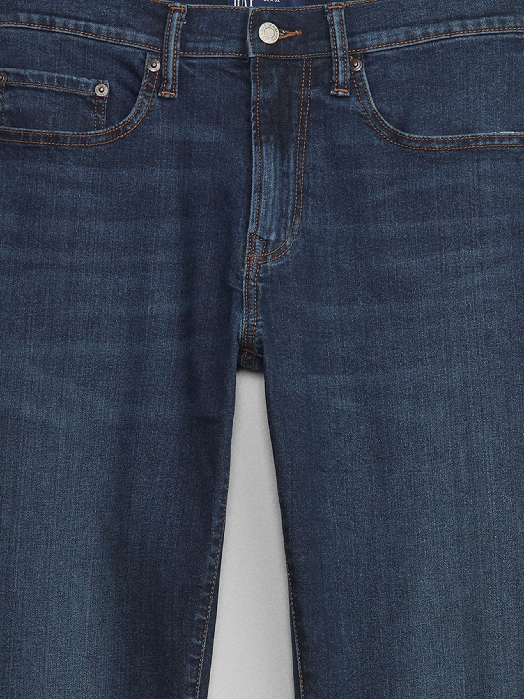 Buy Gap Blue Slim Jeans from the Next UK online shop
