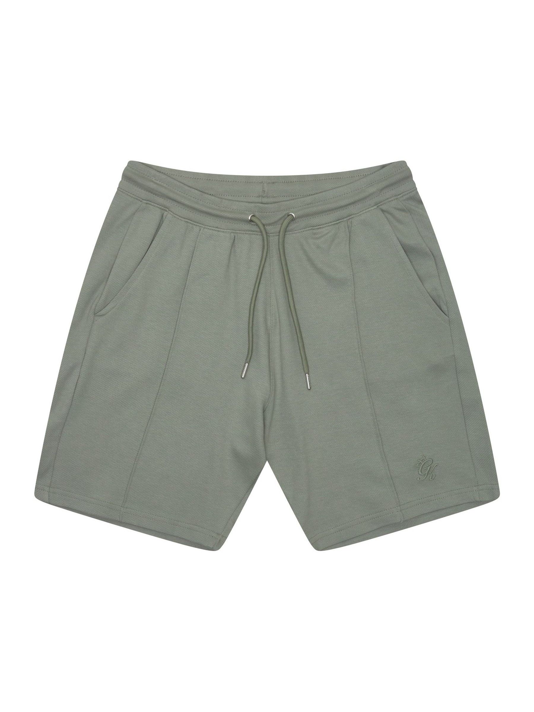 Buy Gym King Green Portals Texture Shorts from the Next UK online shop
