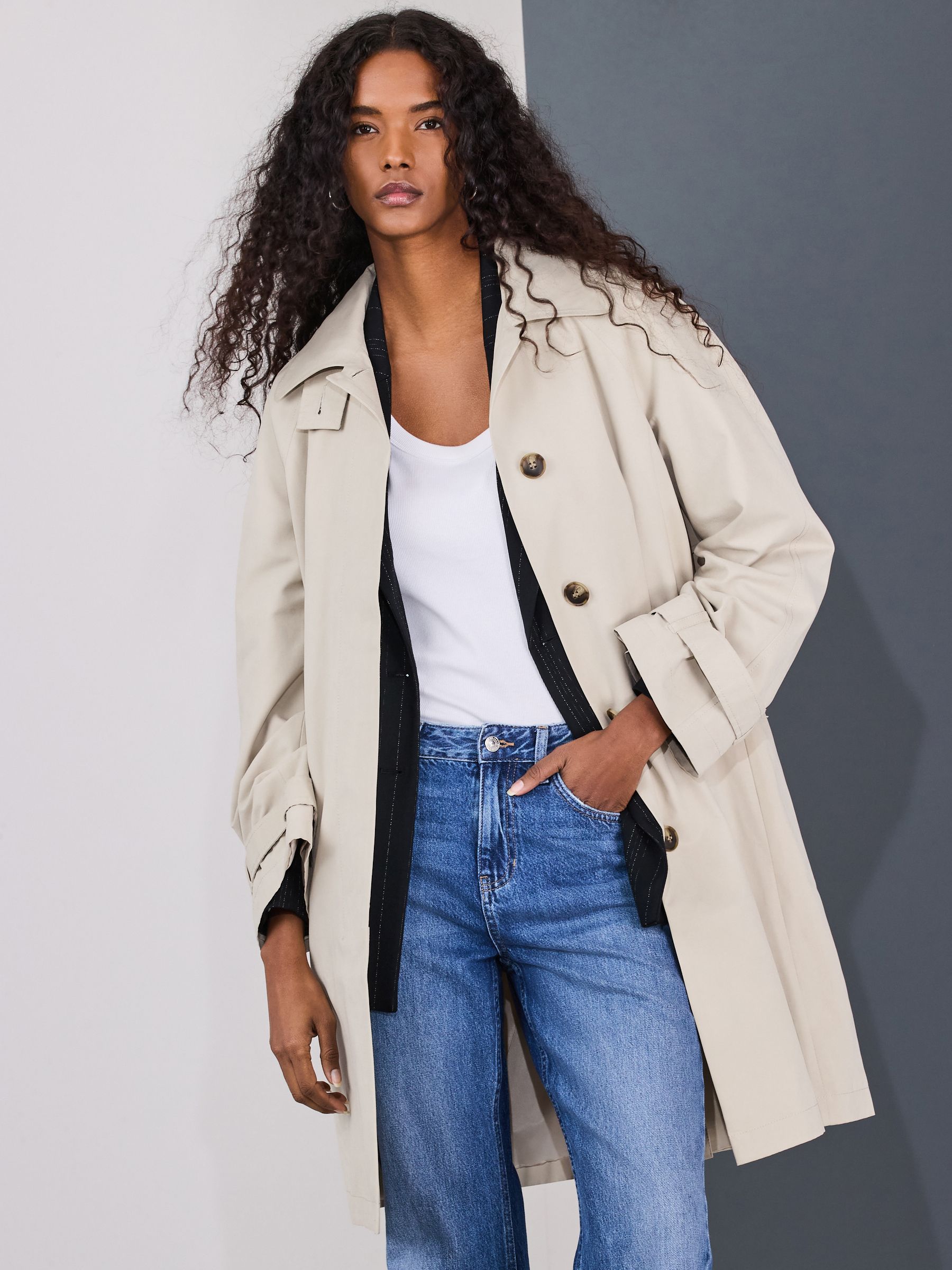 Buy Sand Dolly Trench Coat from the Next UK online shop