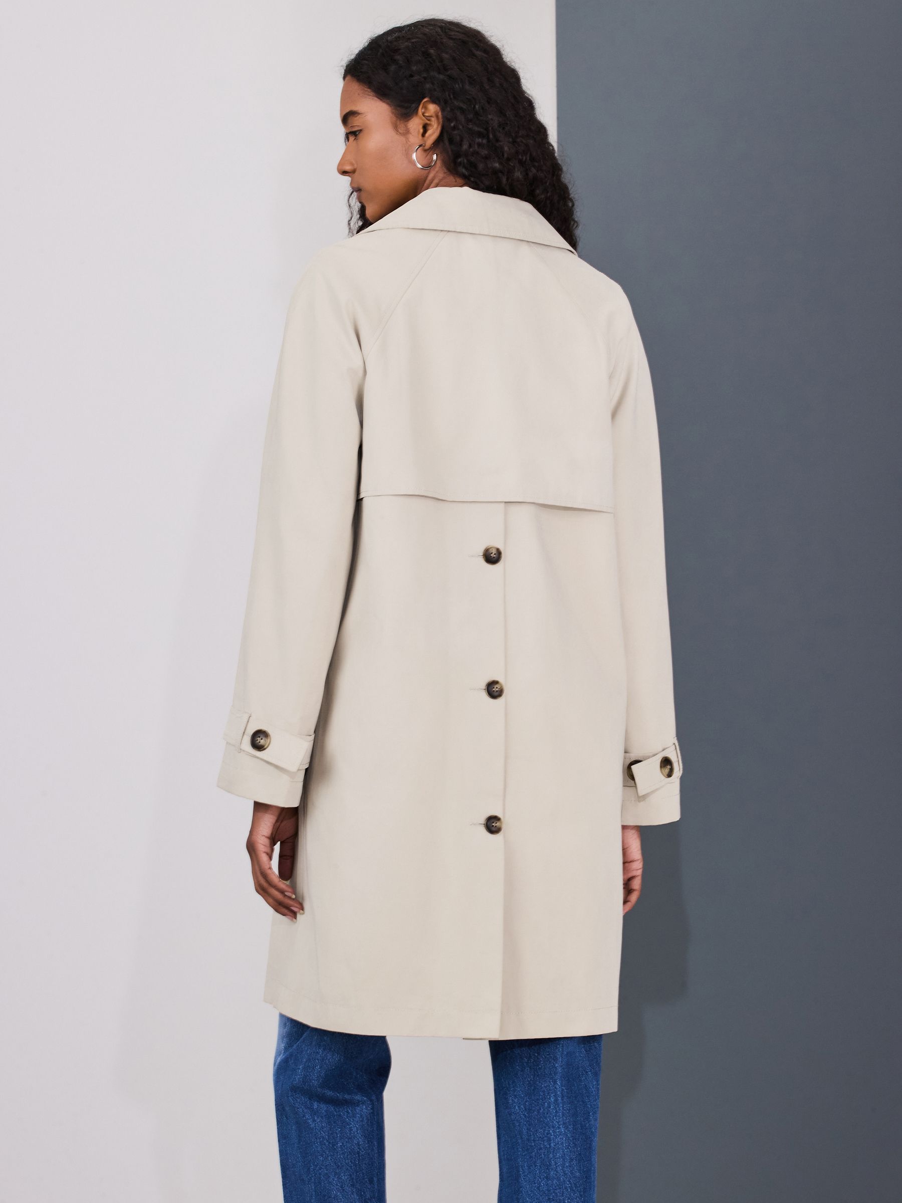 Buy Sand Dolly Trench Coat from Next Netherlands