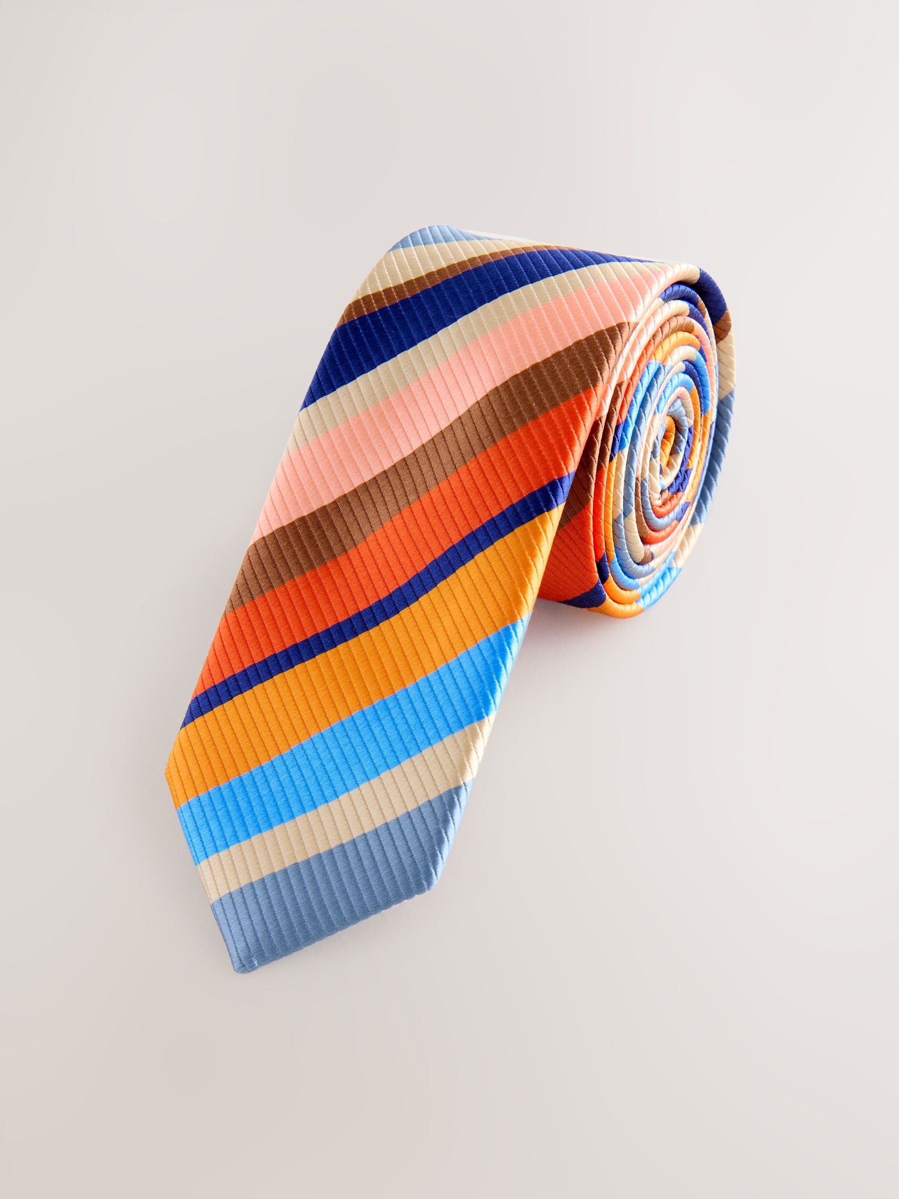 Buy Multi Stripe Tie Tie (3-16yrs) from the Next UK online shop