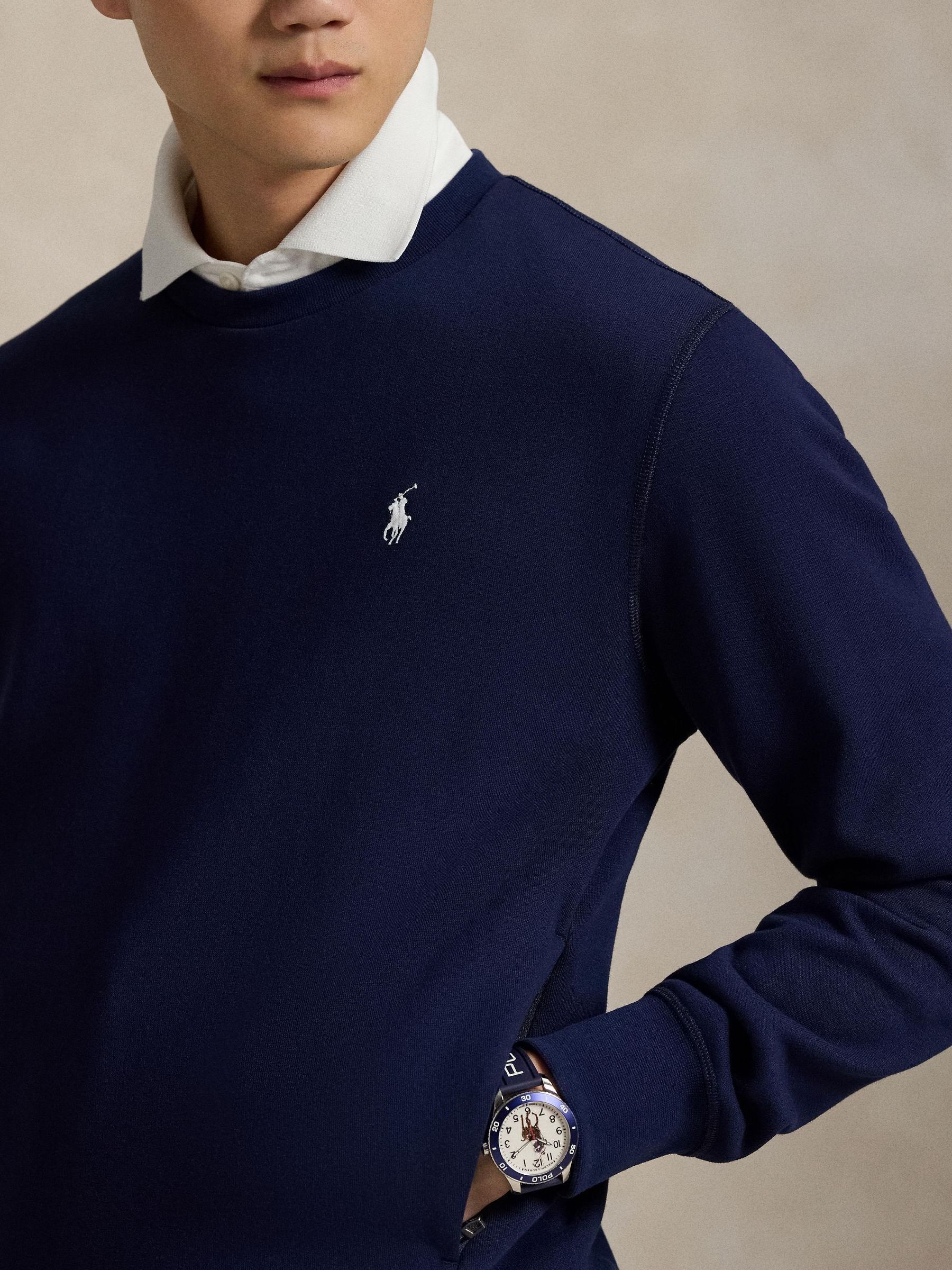 Buy RLX Magic Fleece Sweatshirt from Next Australia