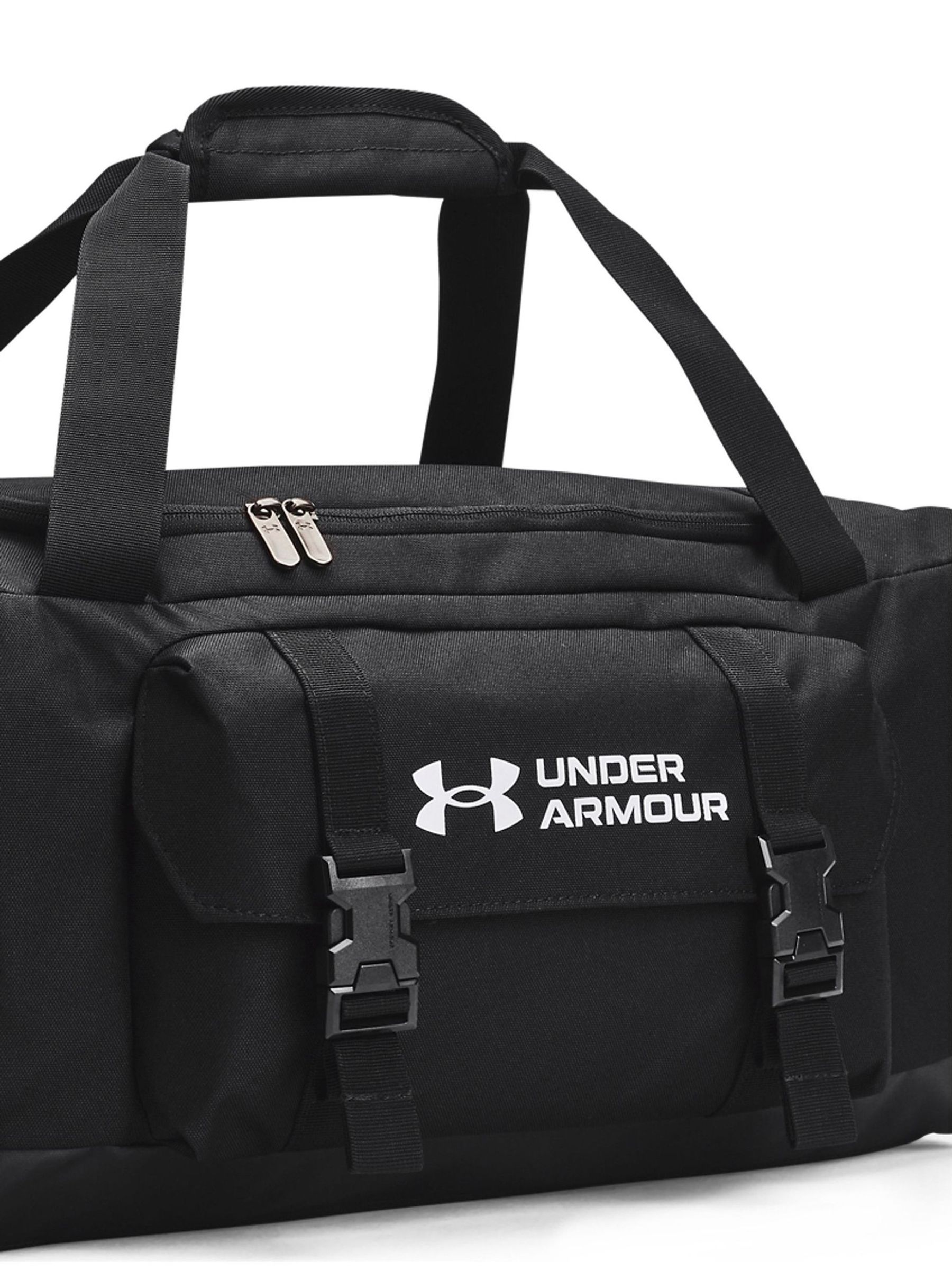 Buy Under Armour Black Triumph Small Duffle Bag from Next India