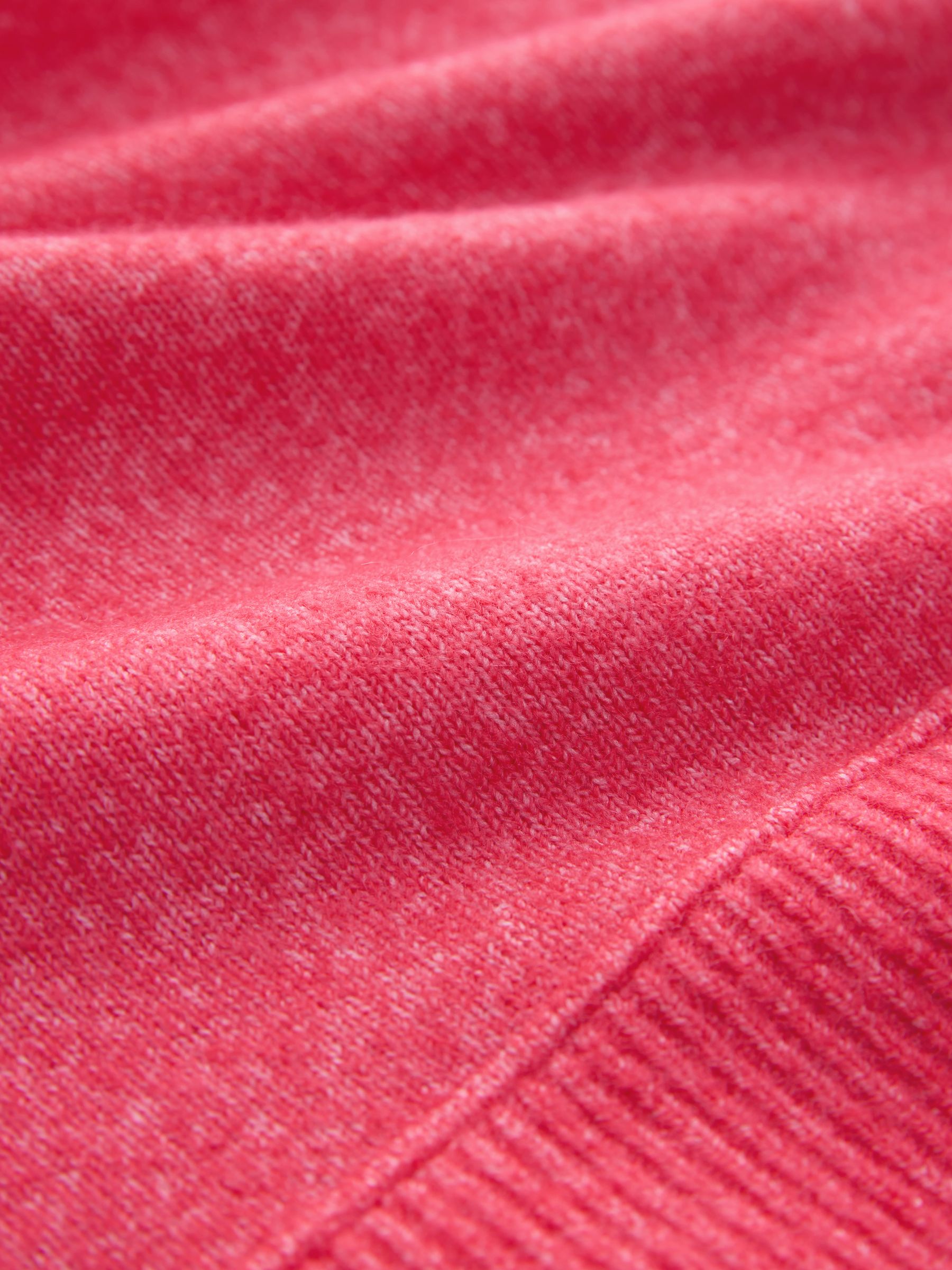 Buy Bright Pink Knitted Half Sleeve T-Shirt from Next New Zealand