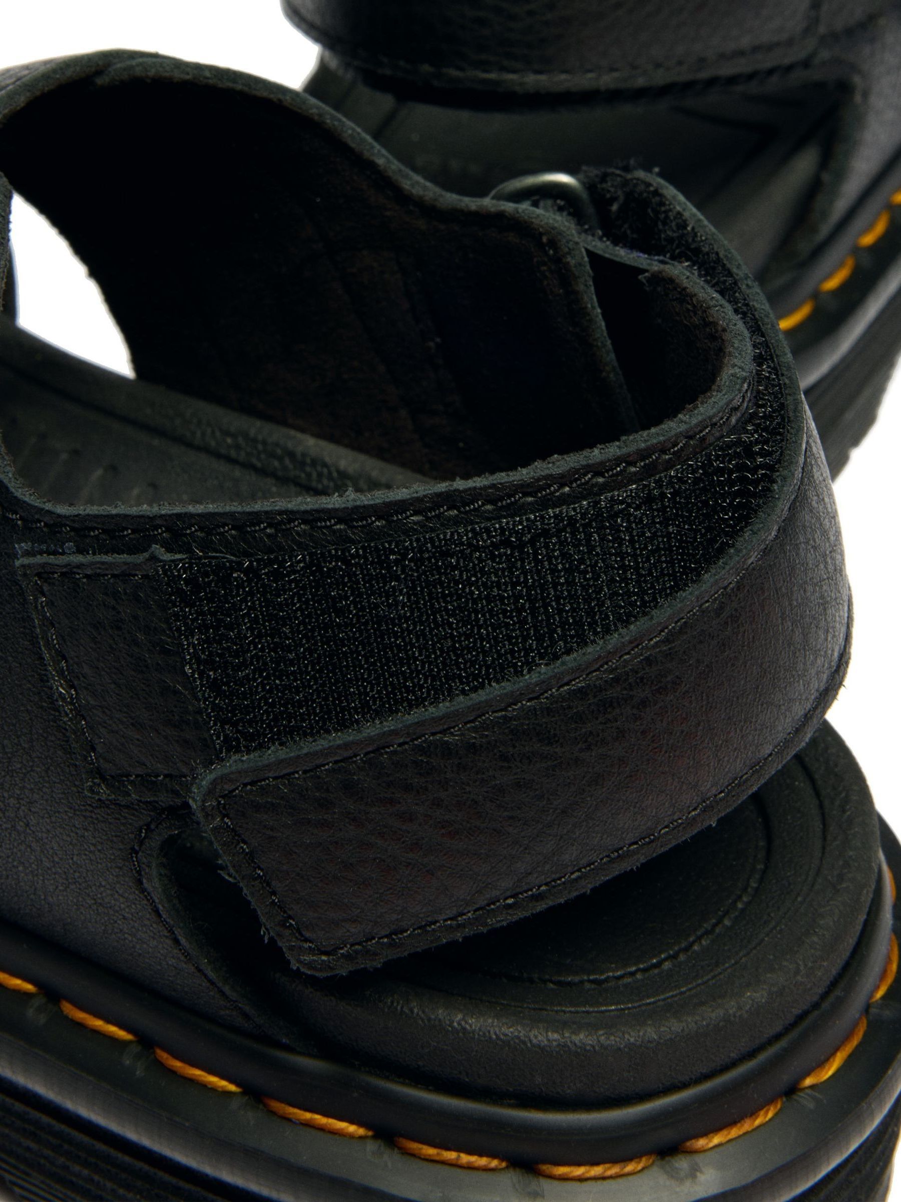 Buy Dr. Martens Black ZebZag Sandals from the Next UK online shop