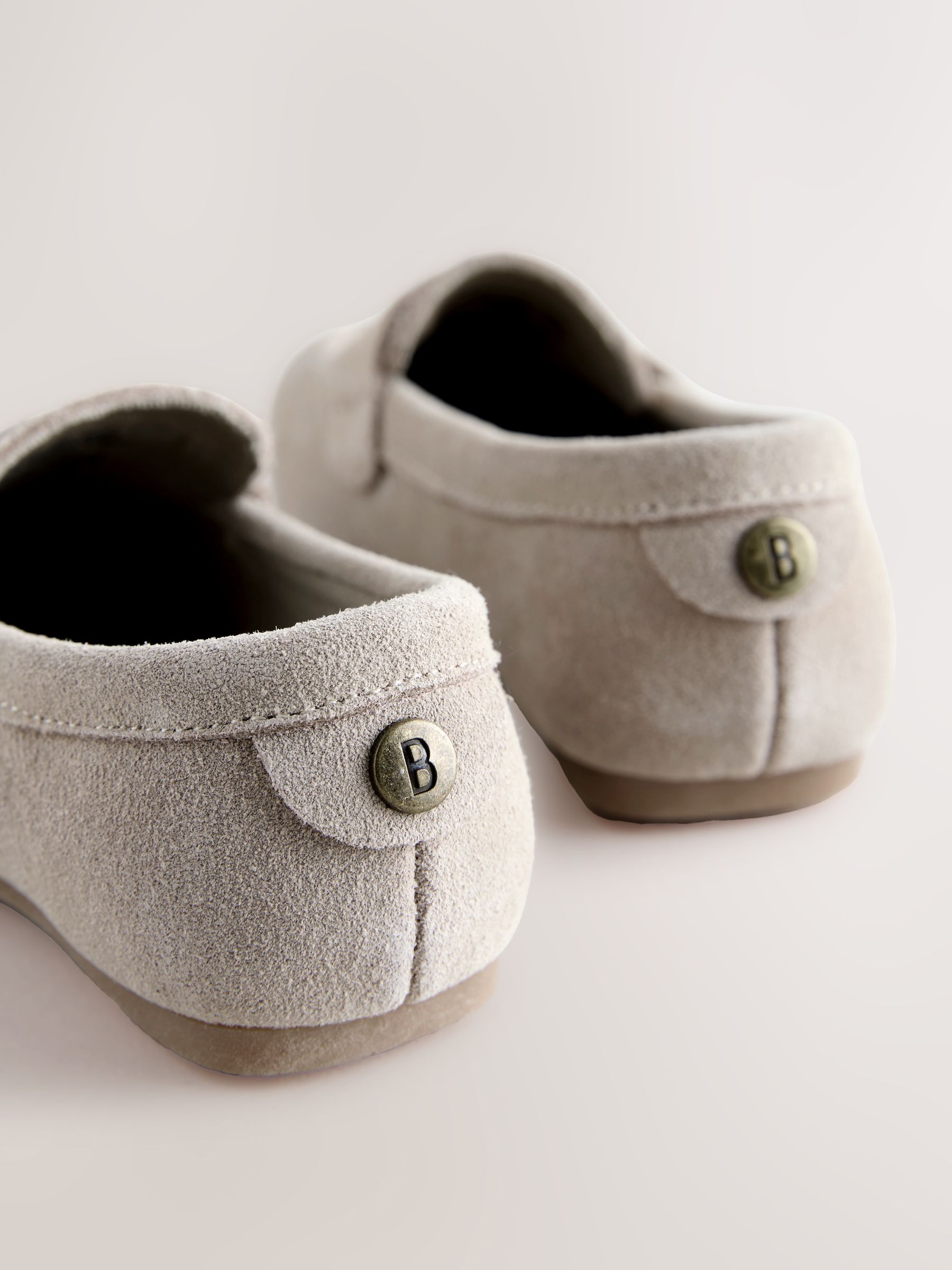 Buy Baker by Ted Baker Penny Loafers from the Next UK online shop