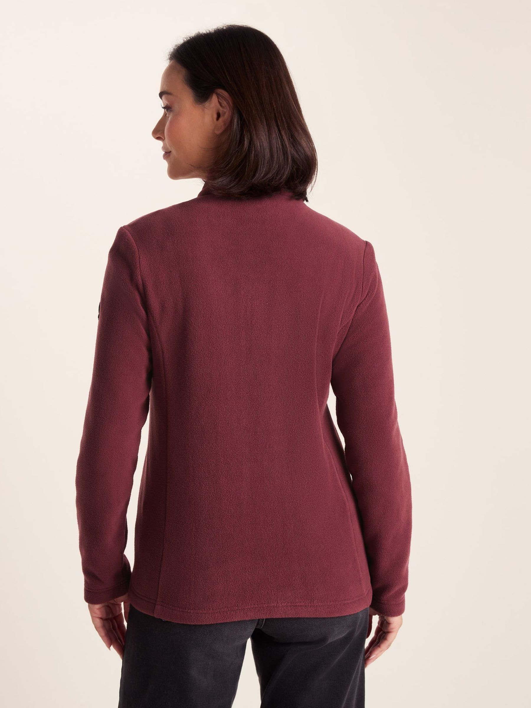 Buy Tog 24 Red Revive Fleece Jacket from the Next UK online shop