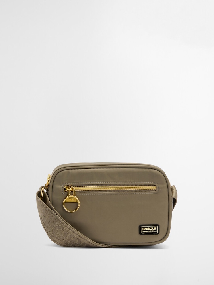Buy Barbour® International Green Bag from Next Australia