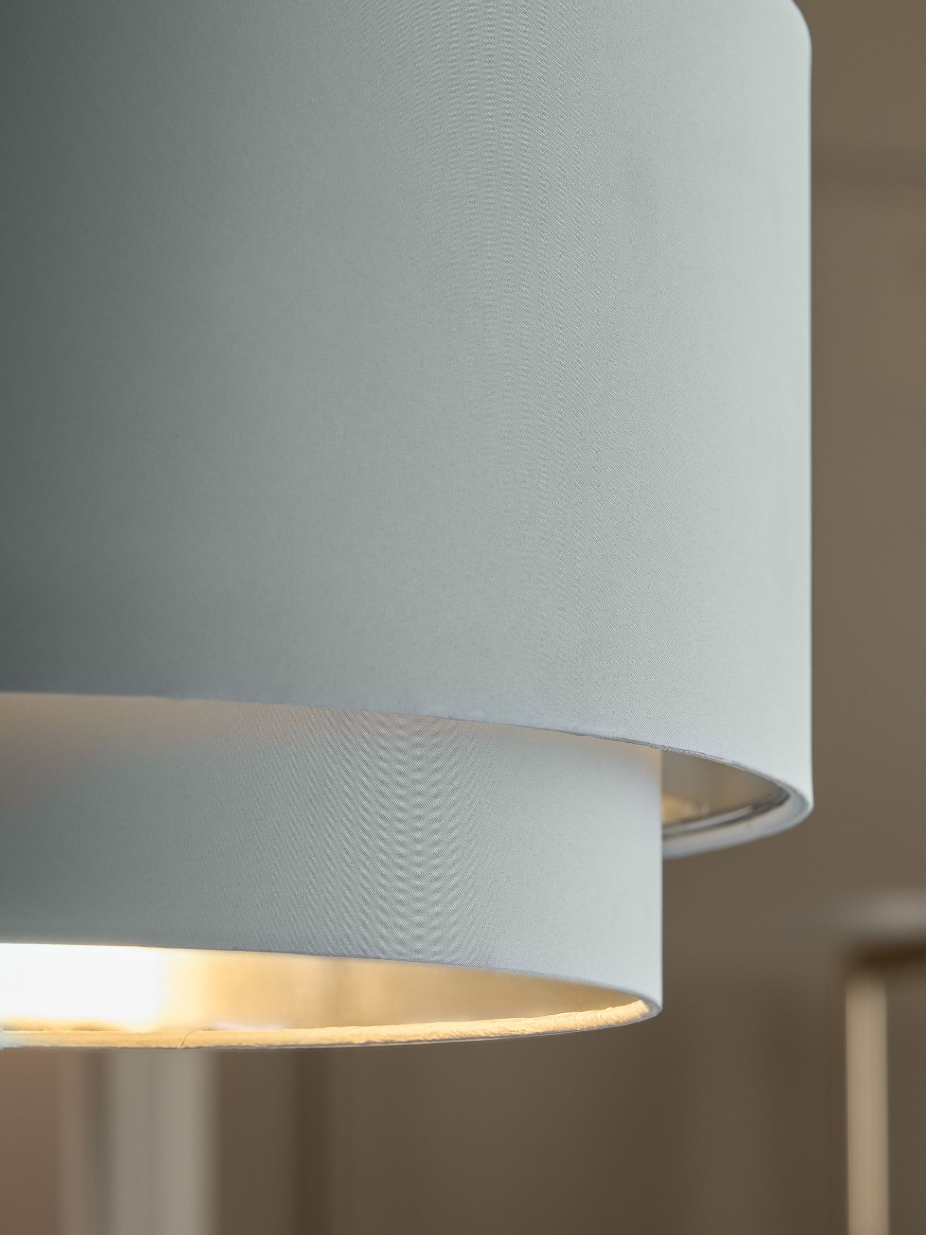 Buy Pale Blue Rico 2 Tier Small Easy Fit Shade from the Next UK online shop