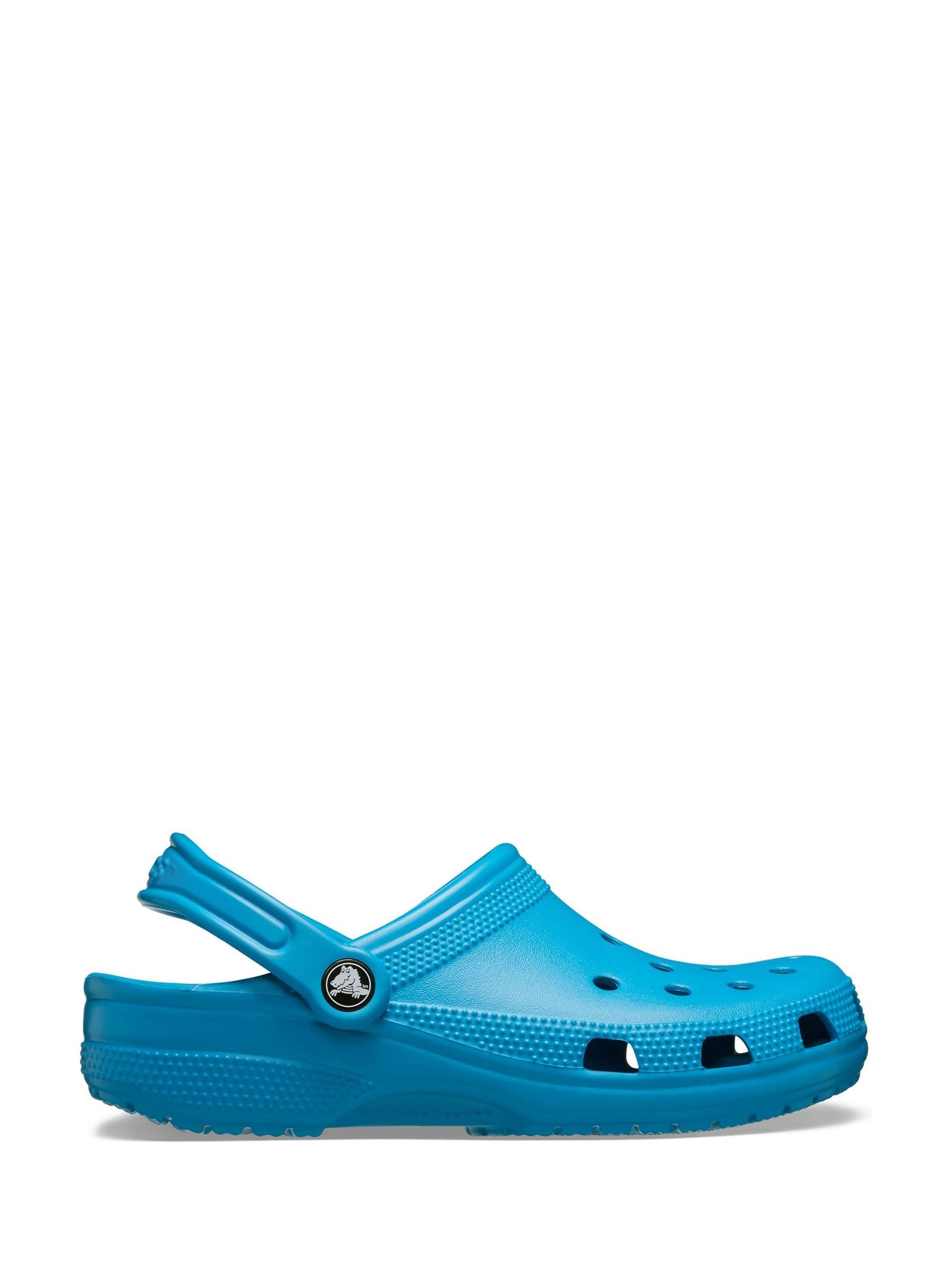 Buy Crocs Blue Adult Classic Clogs from the Next UK online shop