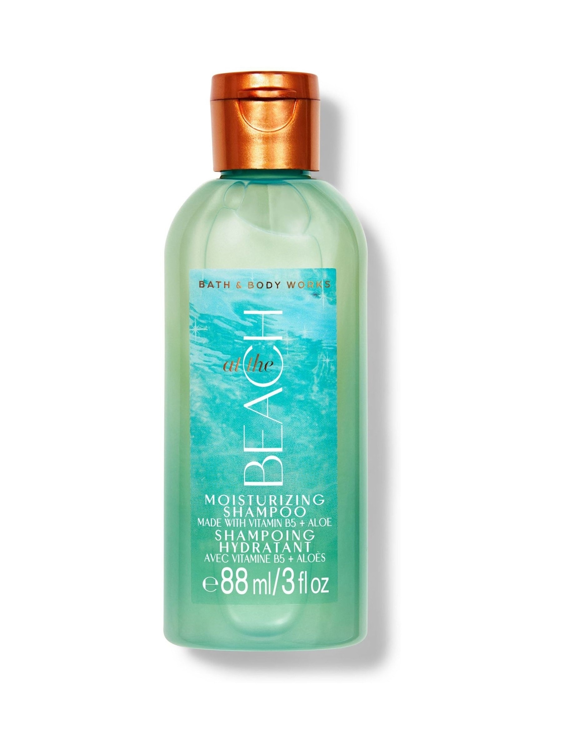 Buy Bath & Body Works At The Beach Travel Size Shampoo 88ml from the ...