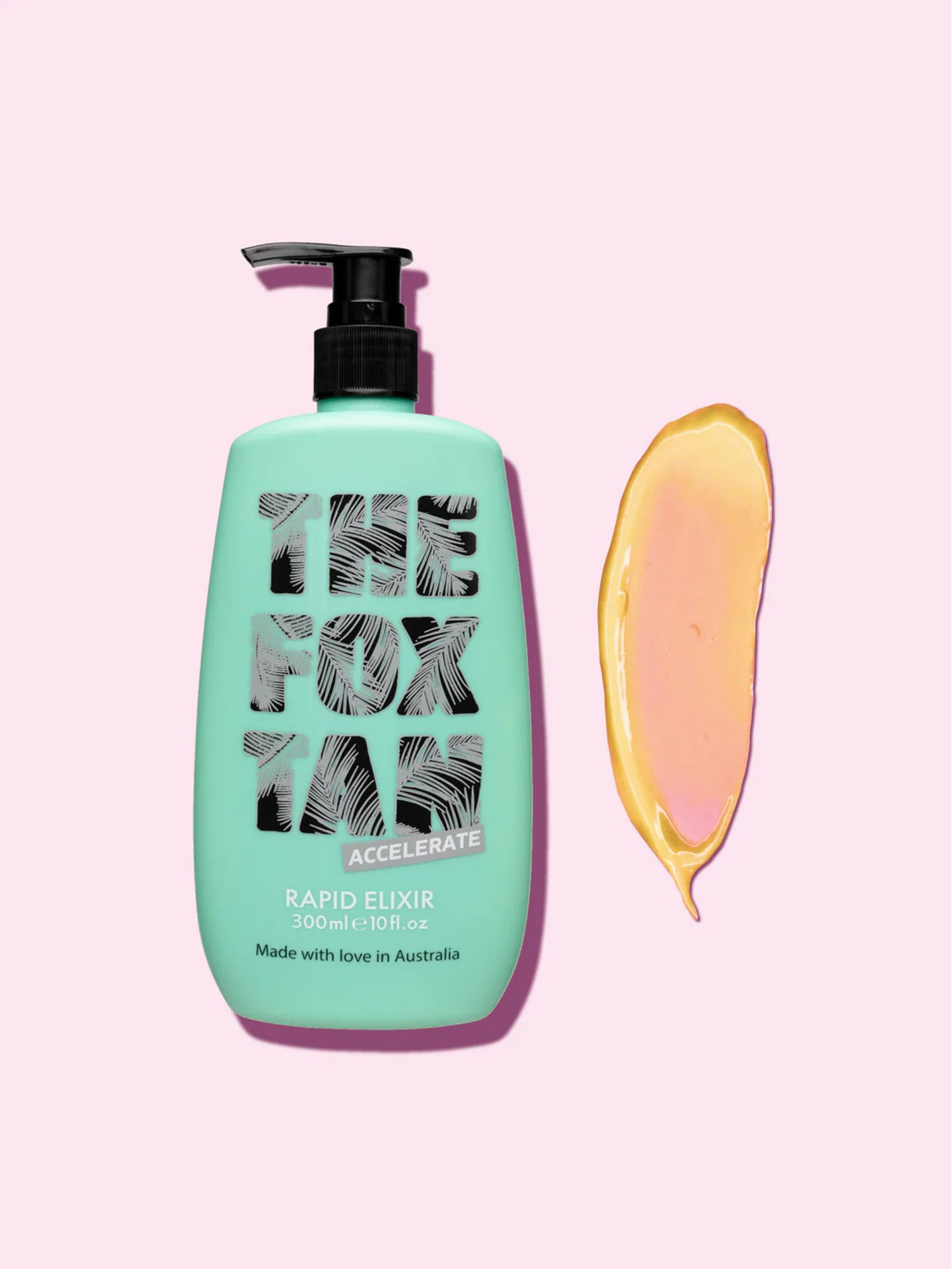 Buy The Fox Tan Rapid Elixir Pre Sun Tan Activator 300ml from the Next ...