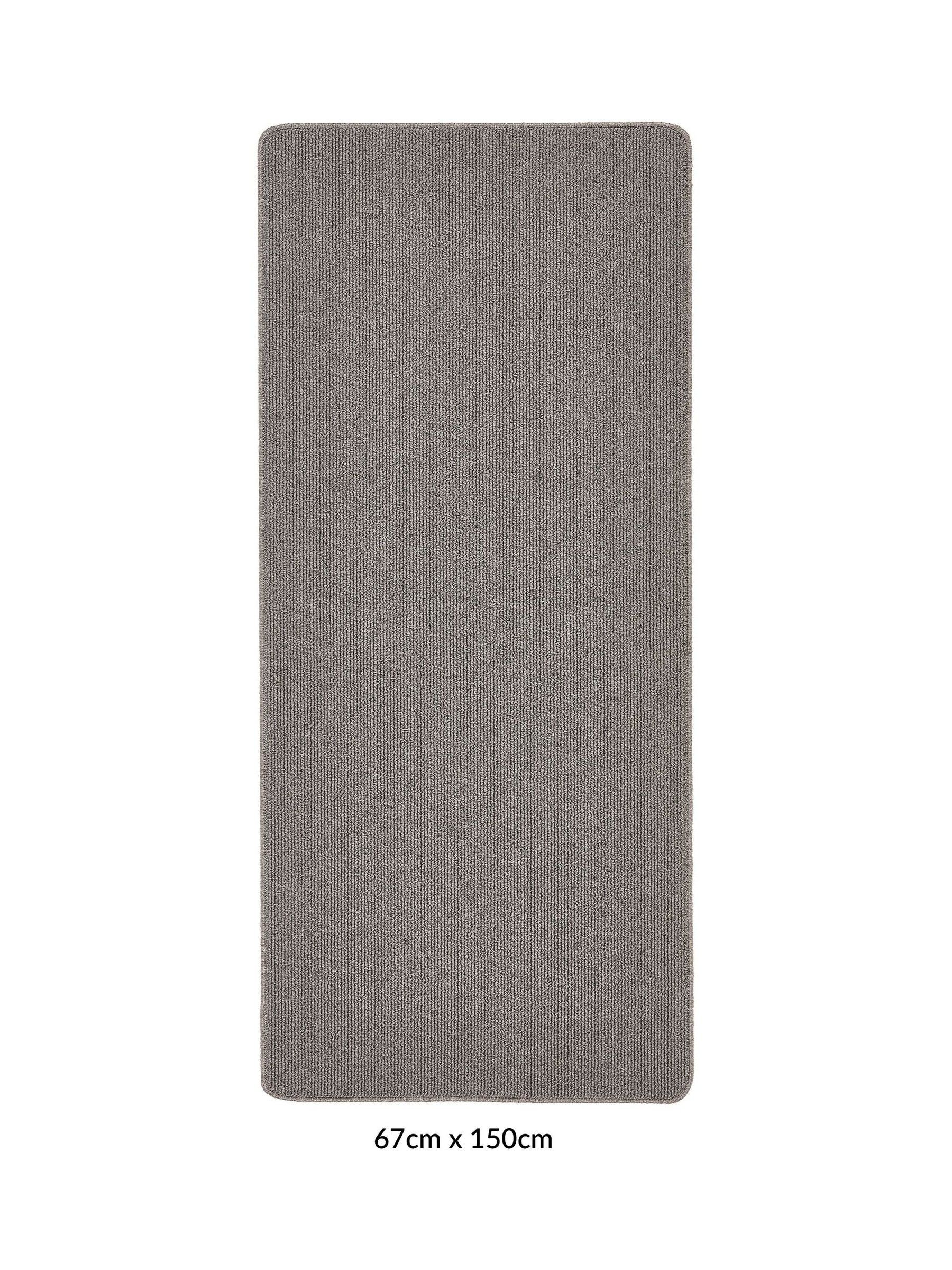 Buy My Mat Silver Plain Runner from Next Canada