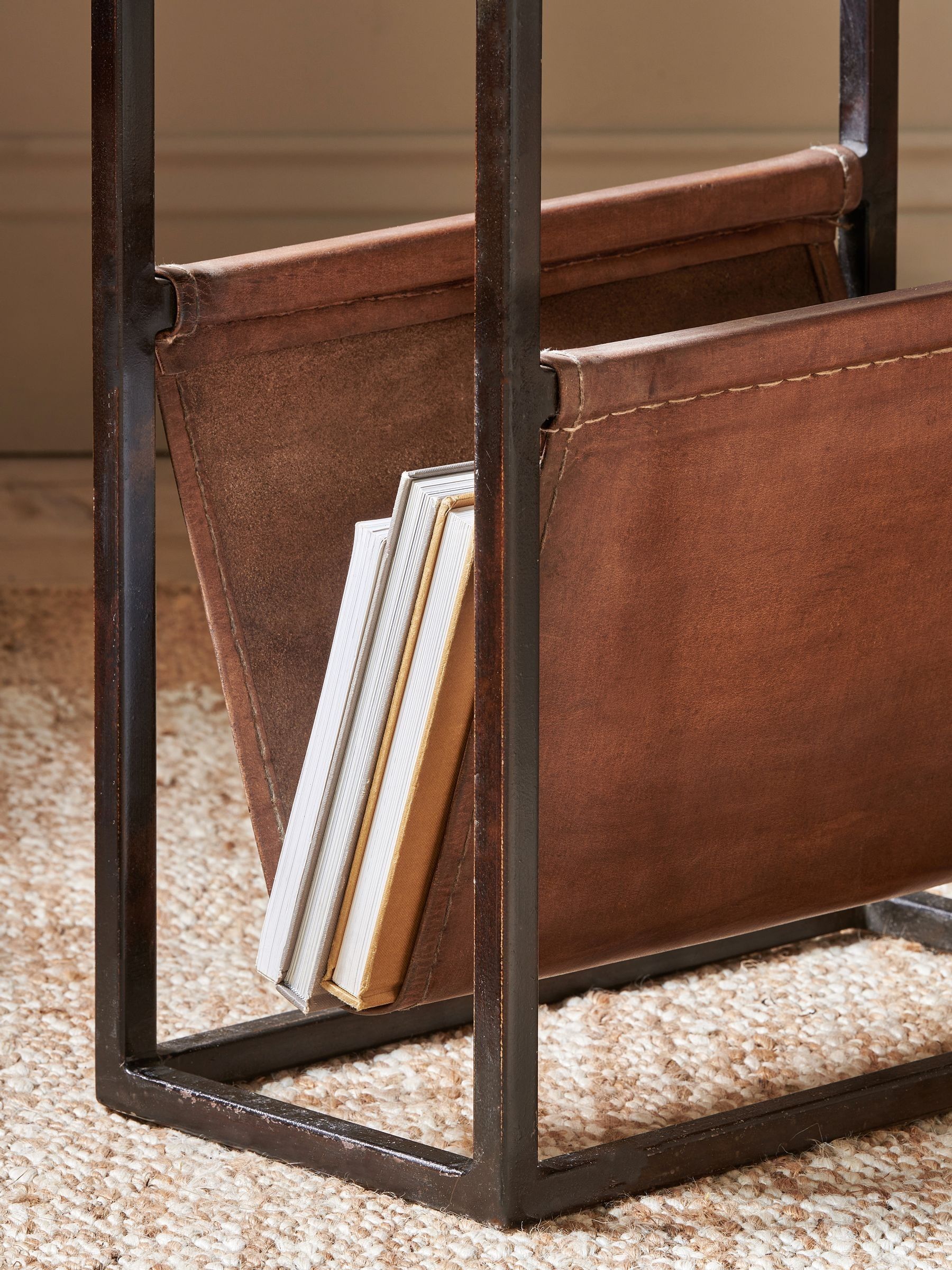 Buy Nkuku Natural Alera Side Table from the Next UK online shop