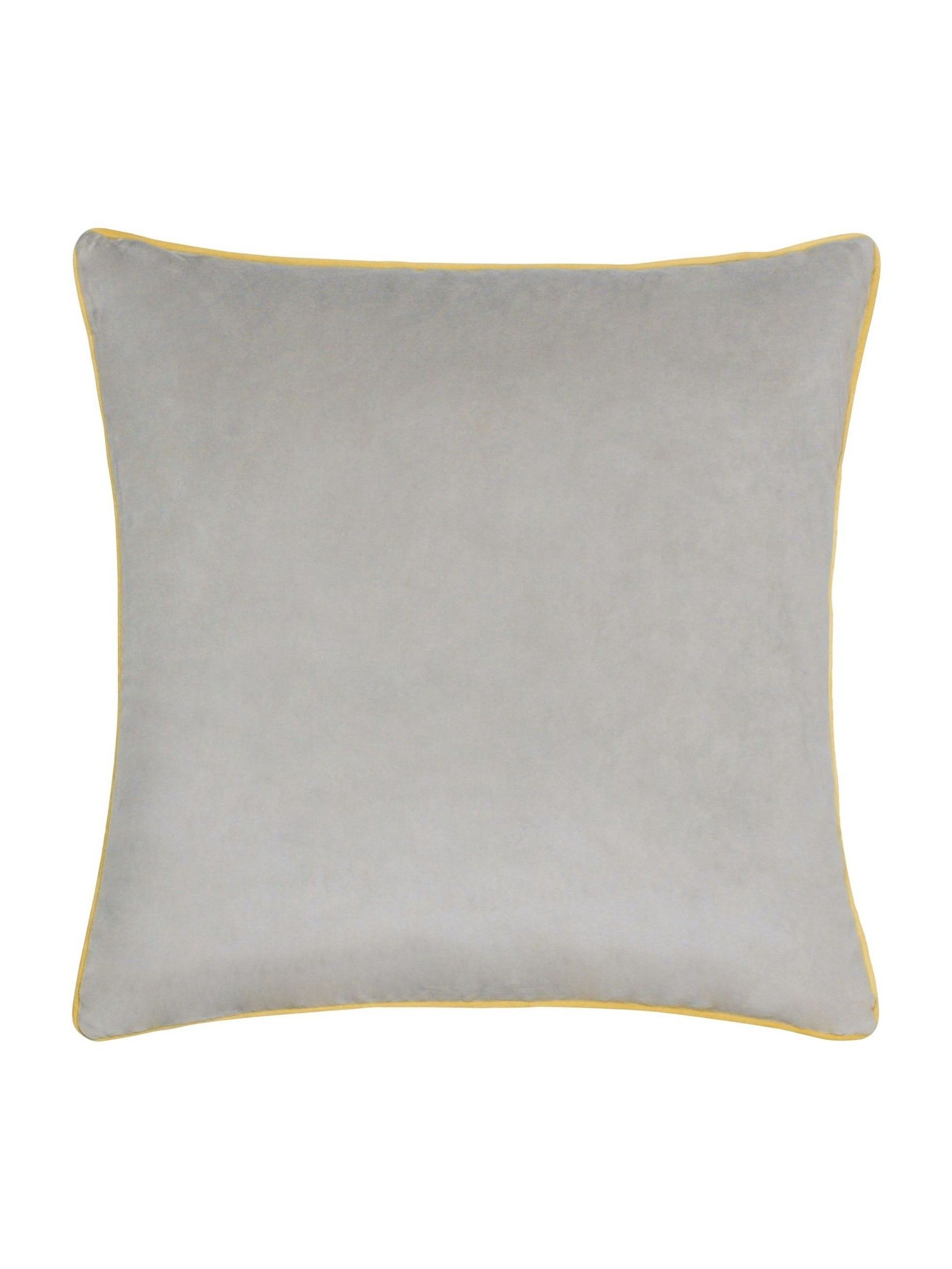 Buy Furn Dove Cylon Meridian Velvet 45 x 45cm Cushion from the Next UK ...