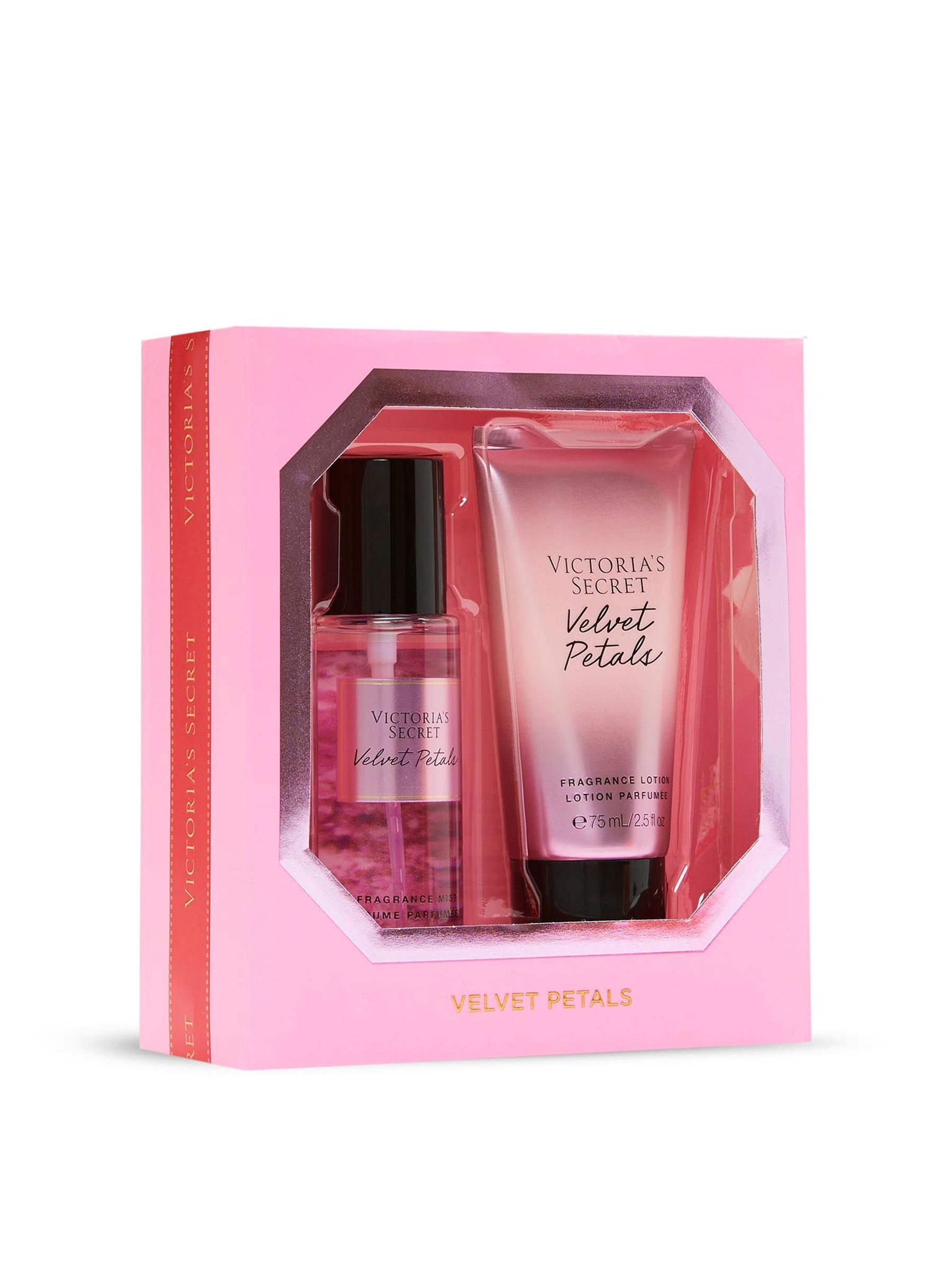 Buy Victoria's Secret Velvet Petals 2 Piece Gift Set from the Next UK ...