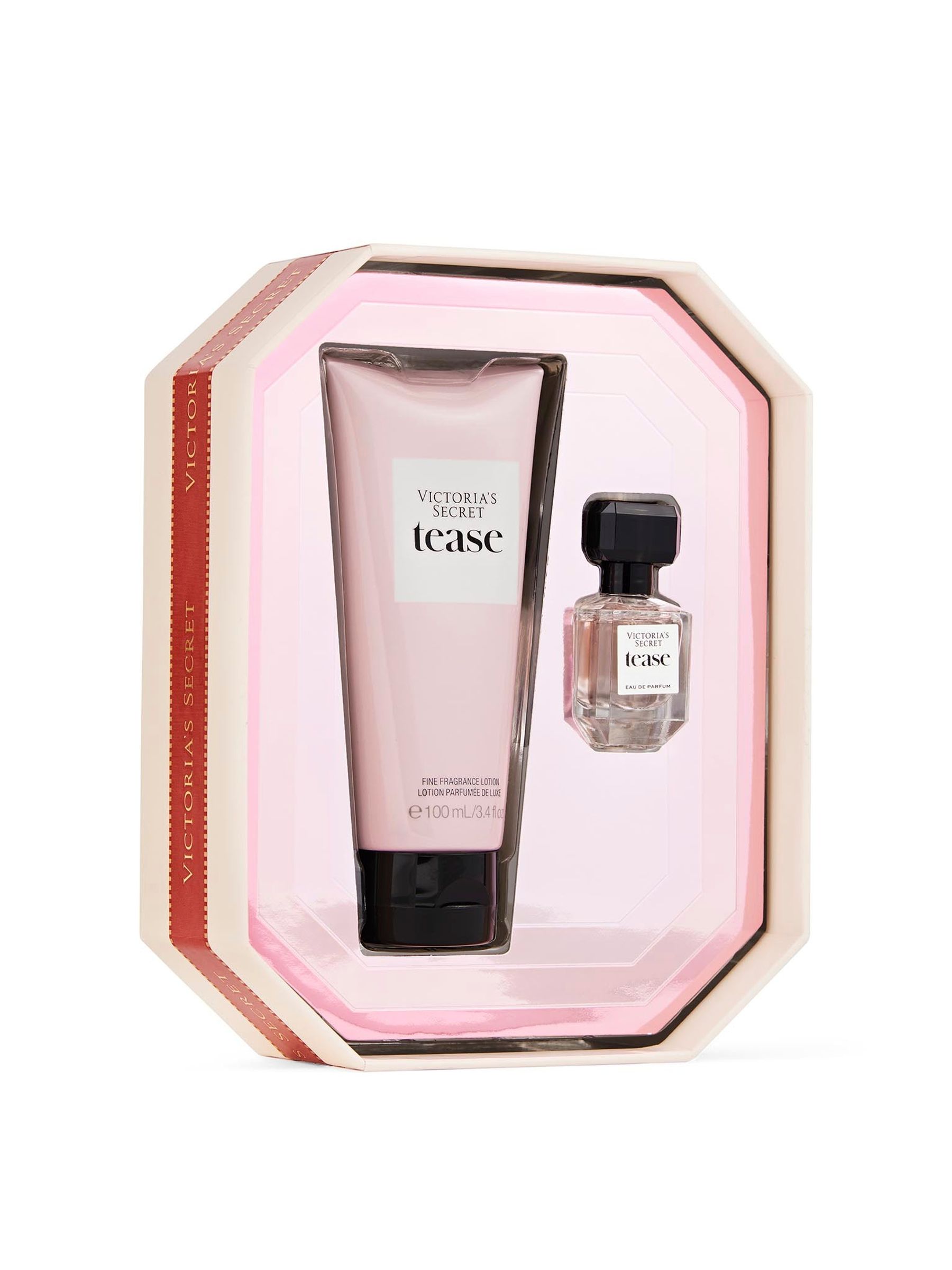 Buy Victoria's Secret Tease Perfume 2 Piece Fragrance Gift Set from the ...