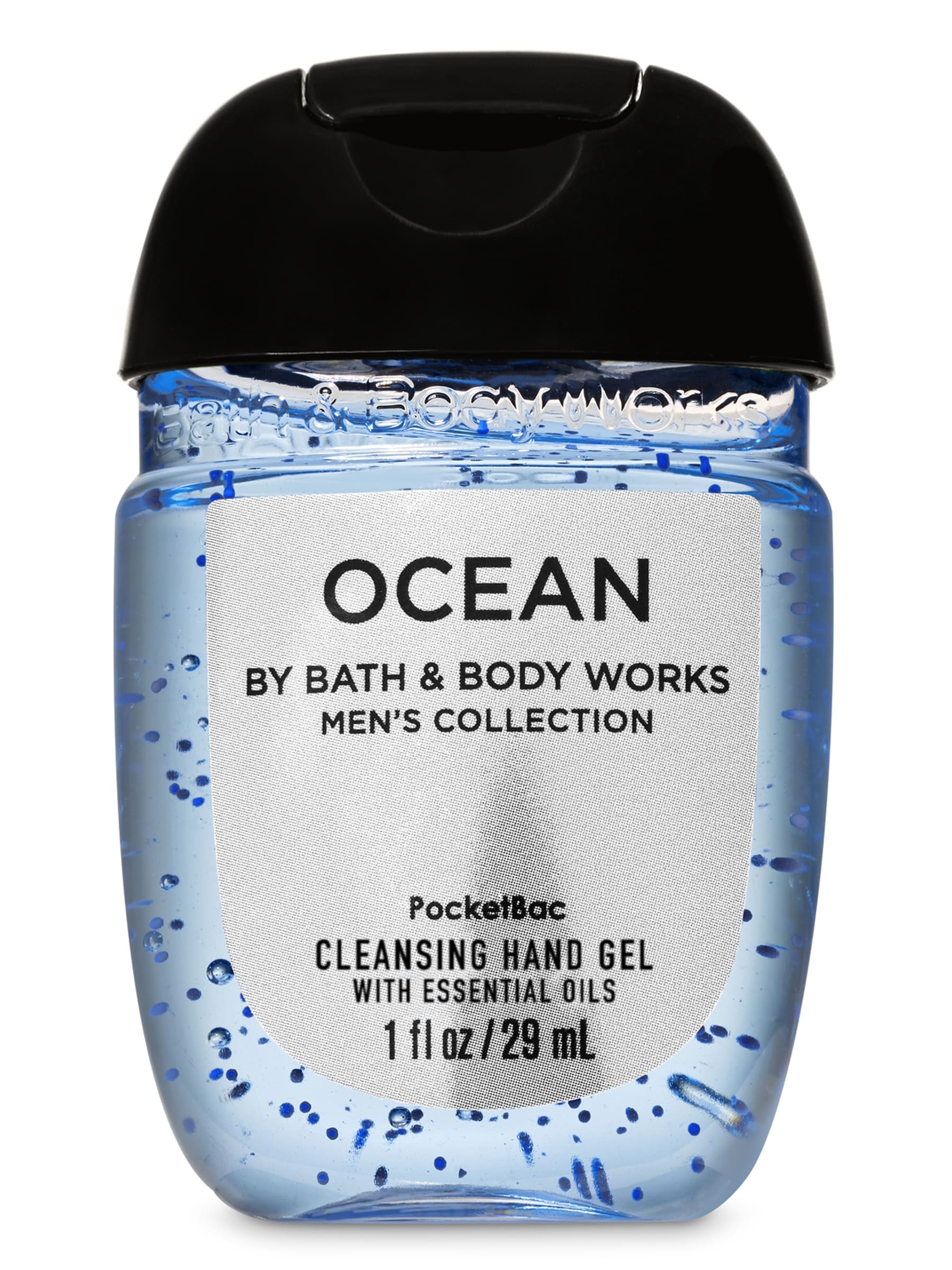 Buy Bath Body Works Ocean Cleansing Hand Sanitiser Gel 1 fl oz 29 mL from the Next UK online shop