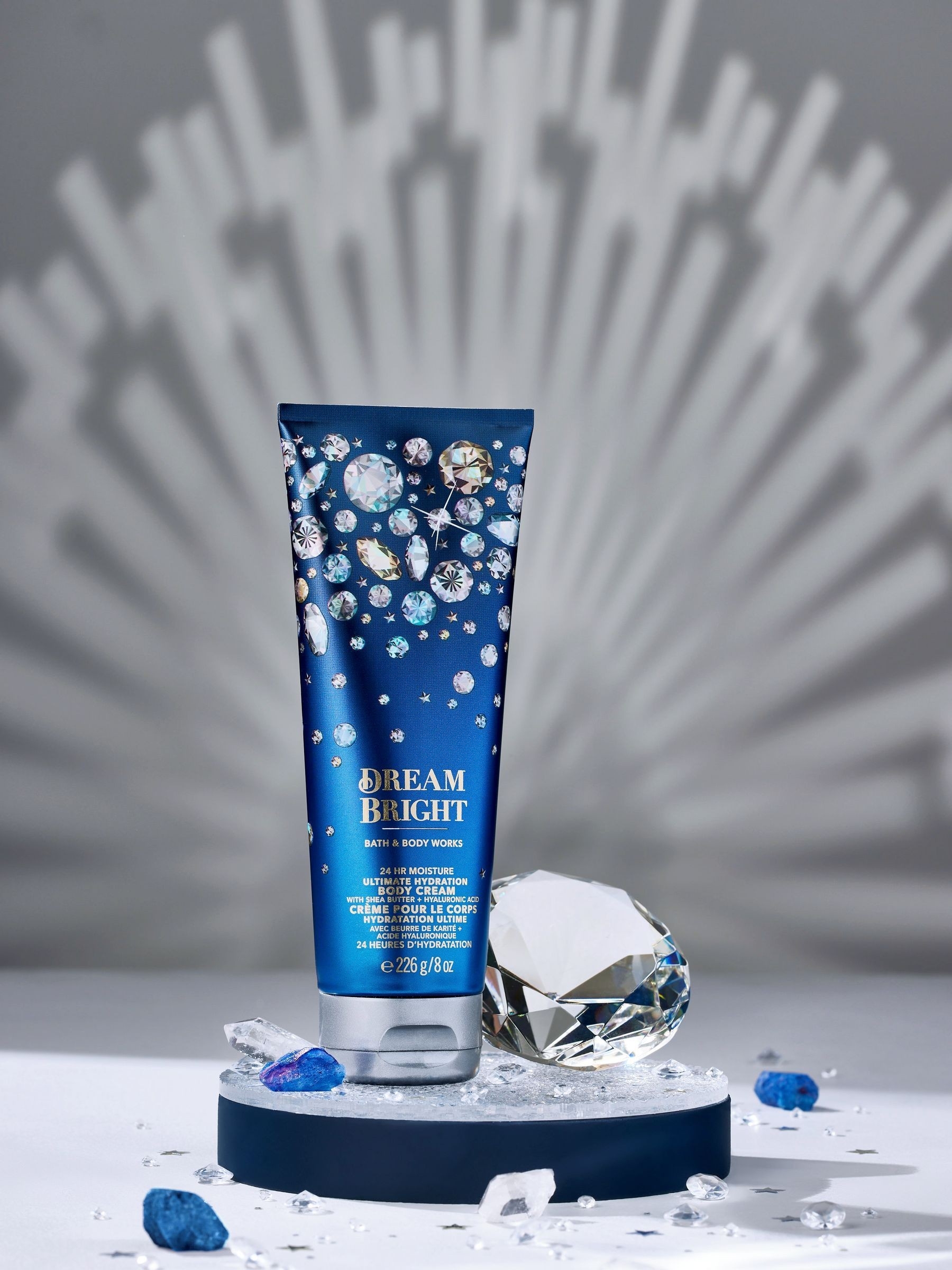 Buy Bath & Body Works Dream Bright Ultimate Hydration Body Cream 8 oz ...