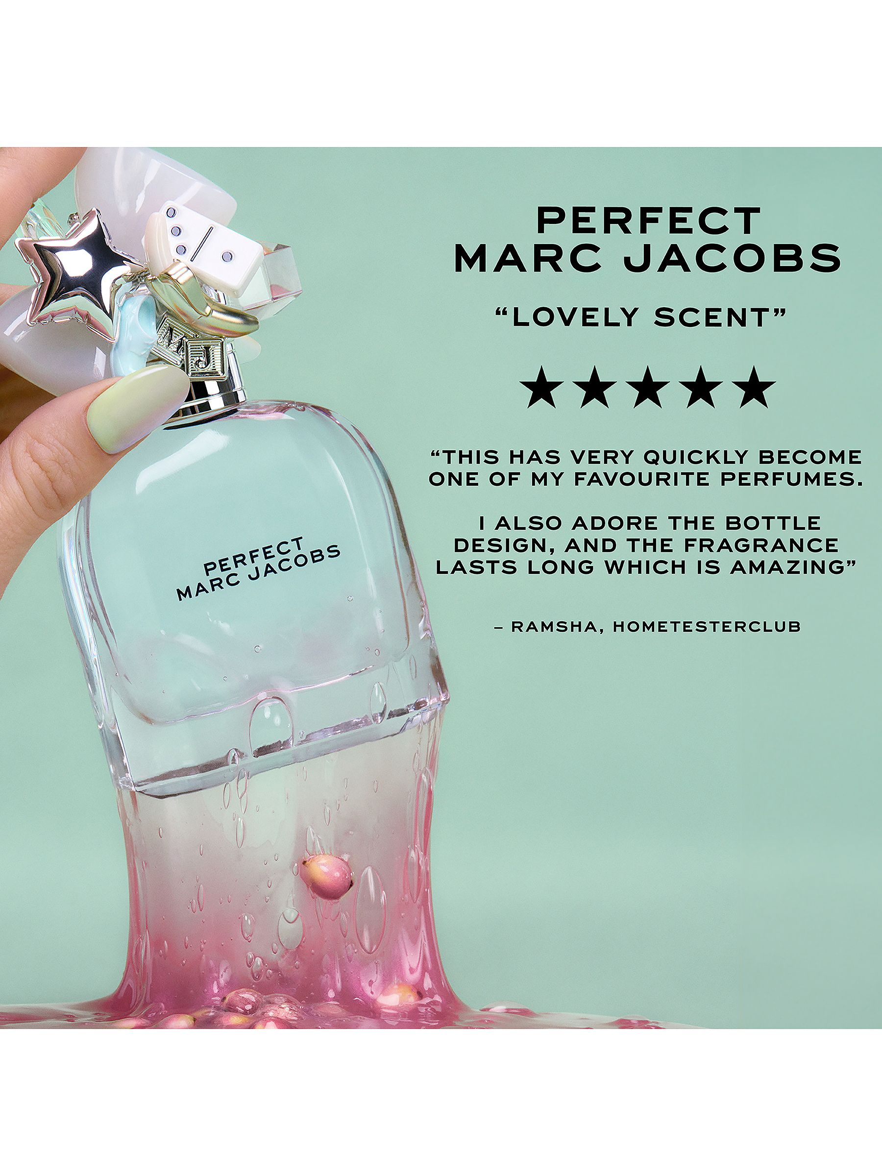 Buy Marc Jacobs Perfect Eau de Toilette 100ml from the Next UK online shop