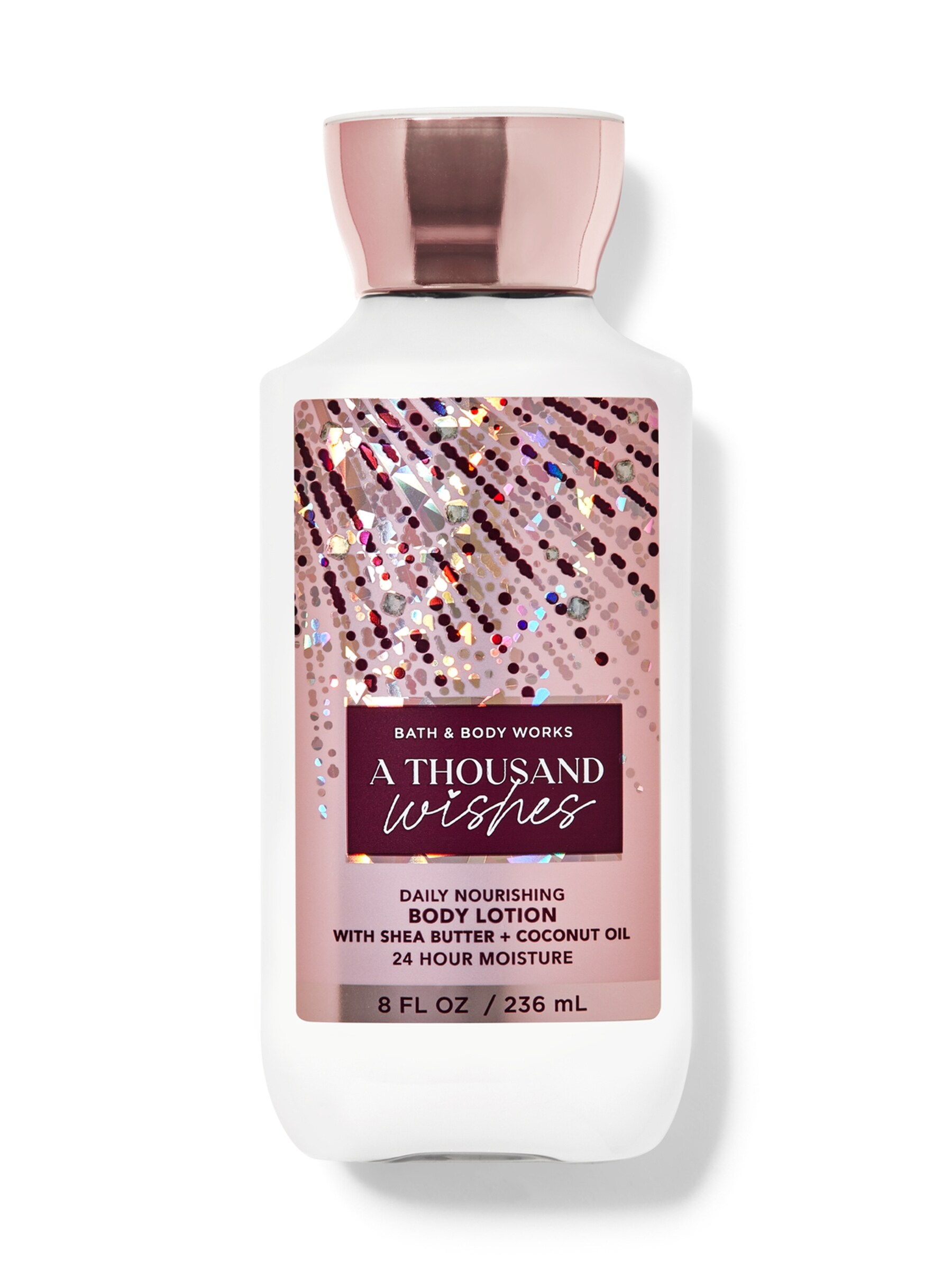 Buy Bath Body Works A Thousand Wishes Daily Nourishing Body Lotion 8 fl oz 236 mL from Next Ireland