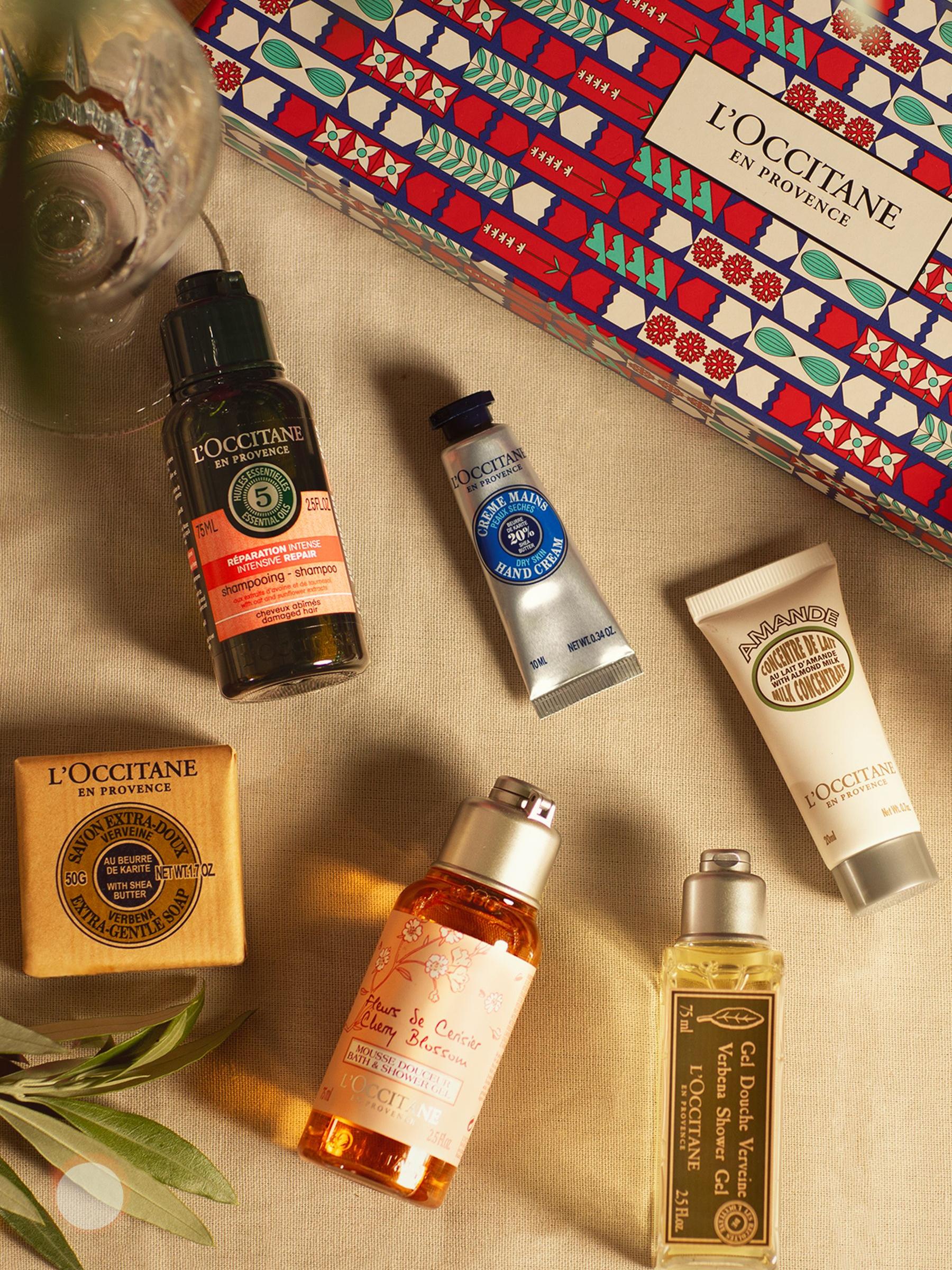 Buy L'OCCITANE The Best of L'OCCITANE Collection (Worth £32) from the ...