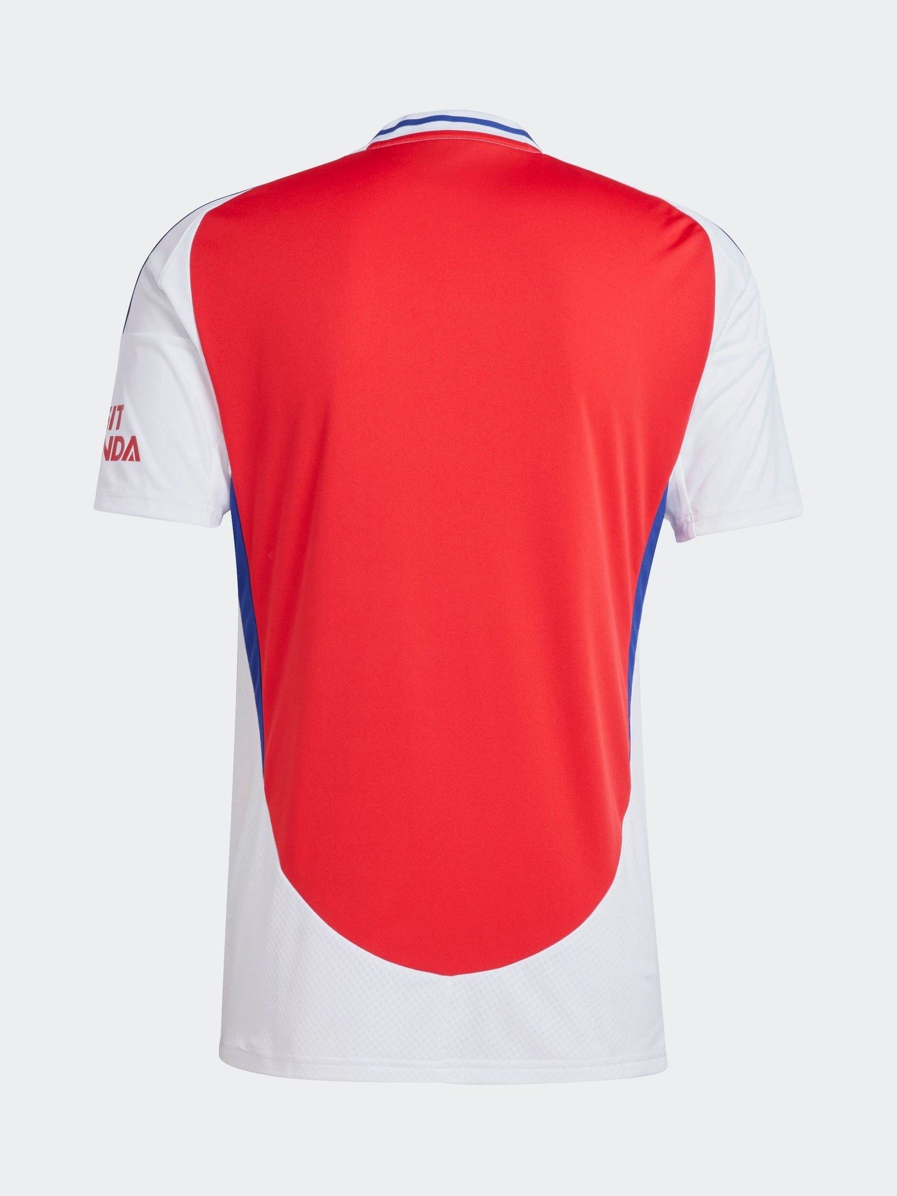 Buy adidas Red/White Arsenal 24/25 Home Jersey from the Next UK online shop
