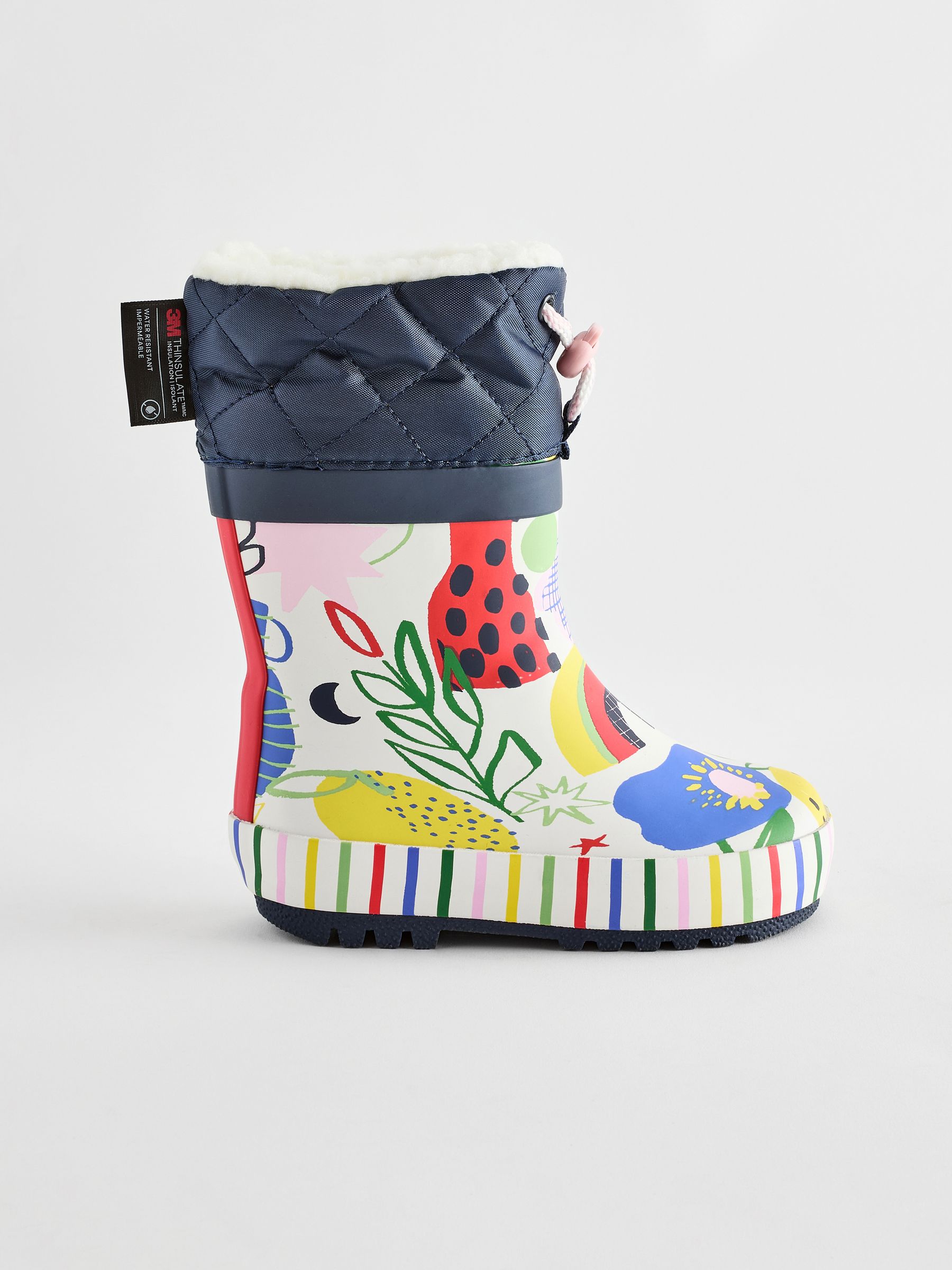 Buy Multi Character Cuff Wellies from the Next UK online shop