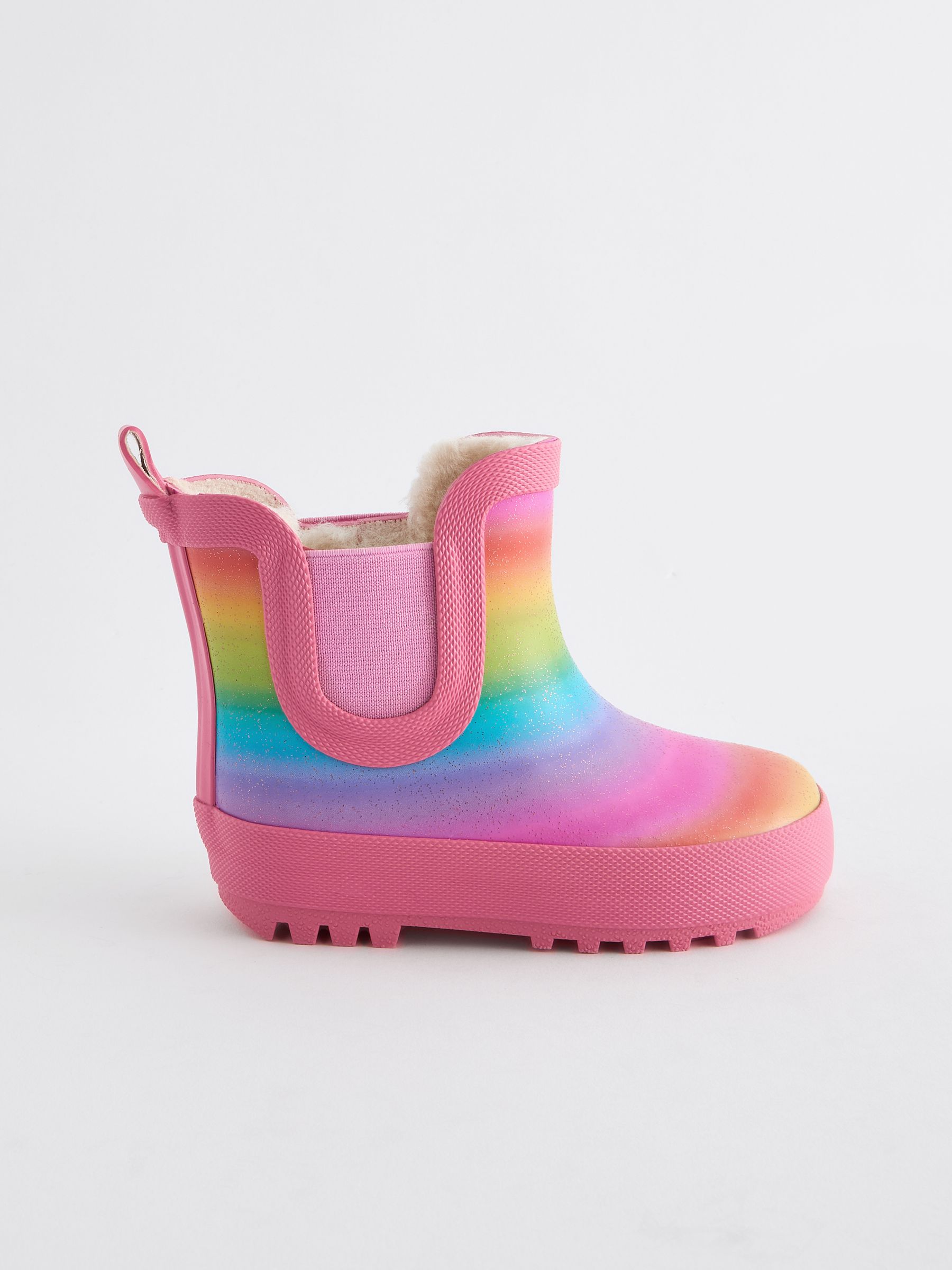 Buy Multi Rainbow Chelsea Wellies from the Next UK online shop