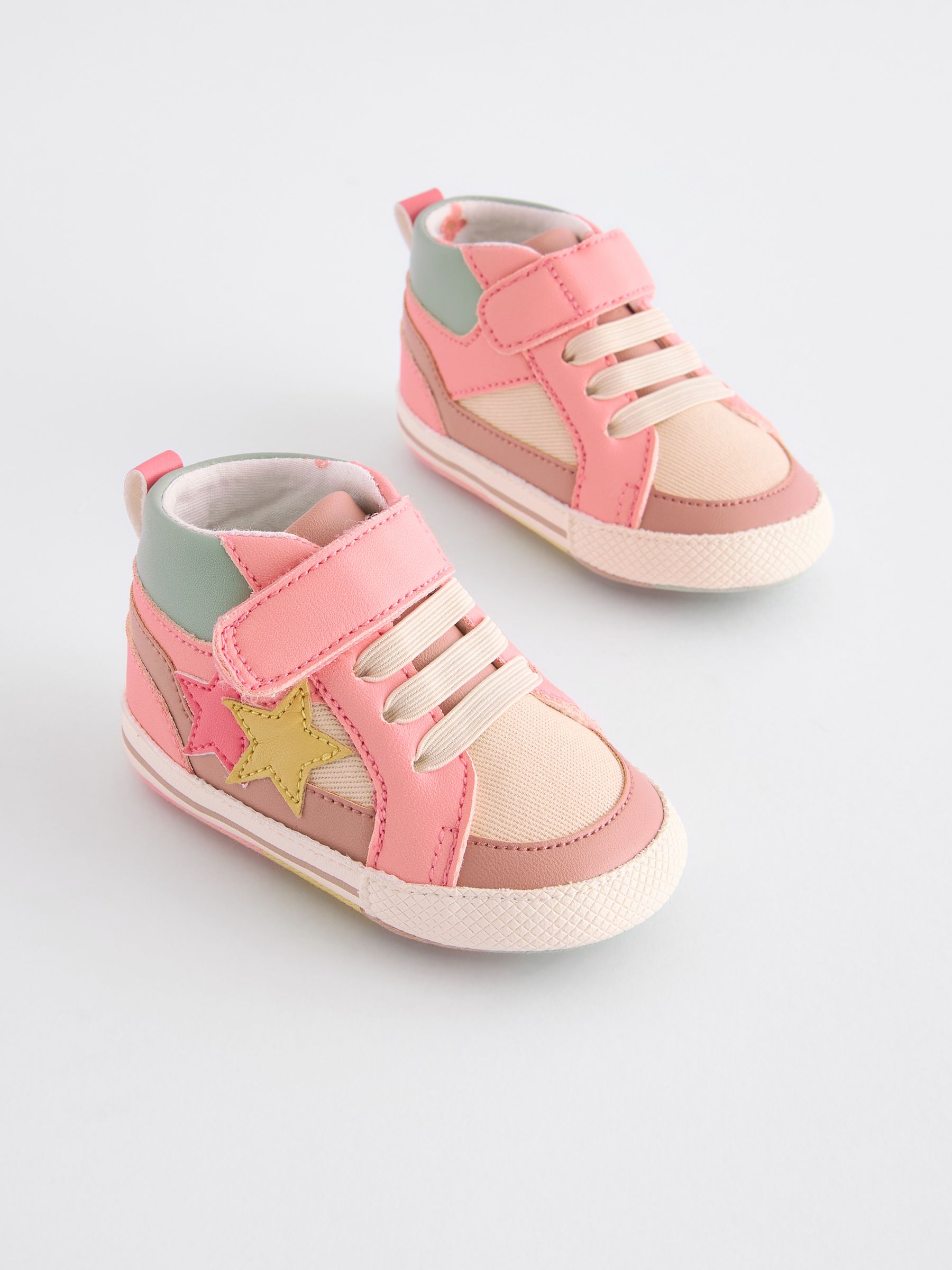 Buy Multi Baby Trainers (0-24mths) from the Next UK online shop