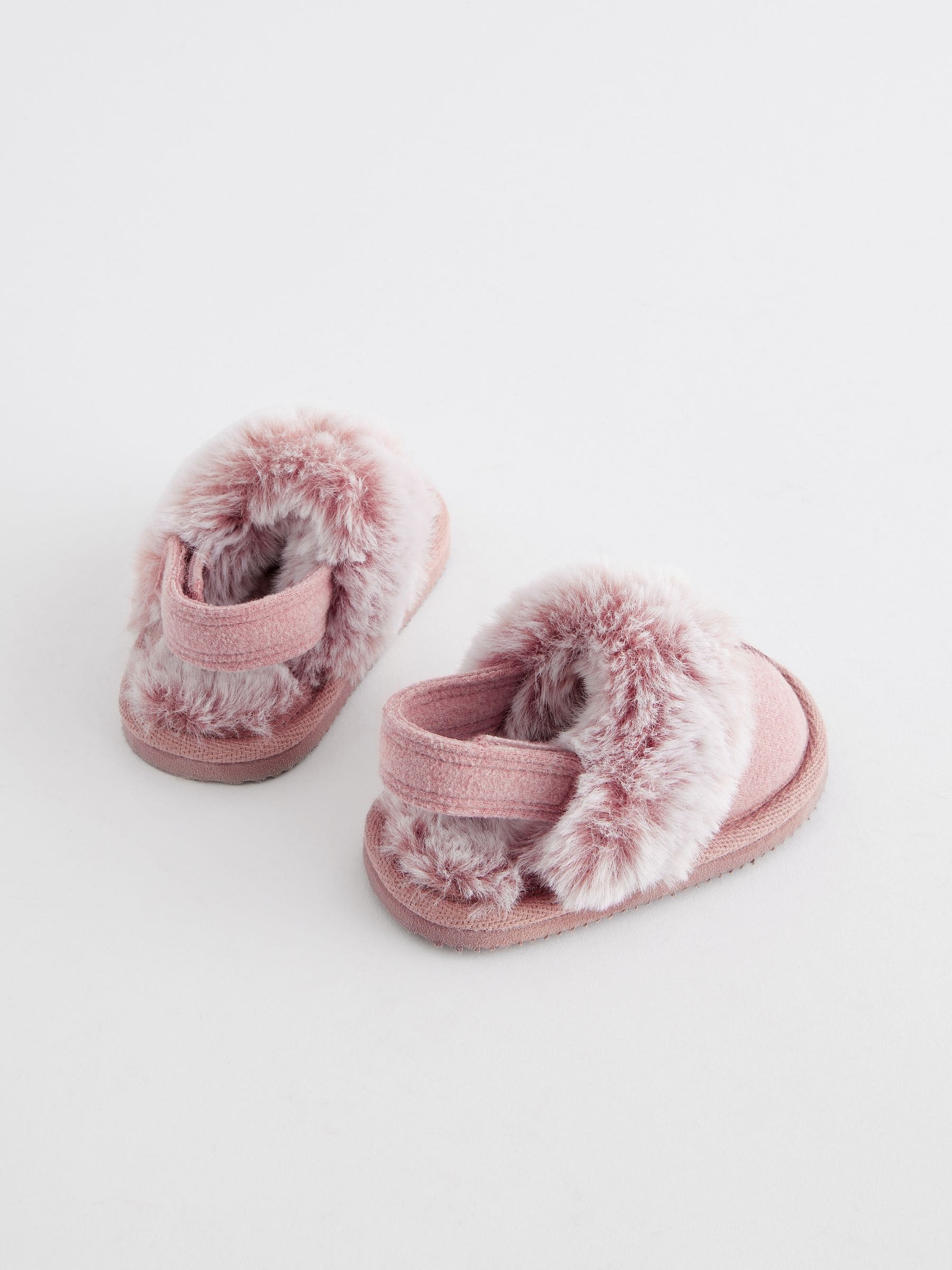 Baby slippers size 5 store