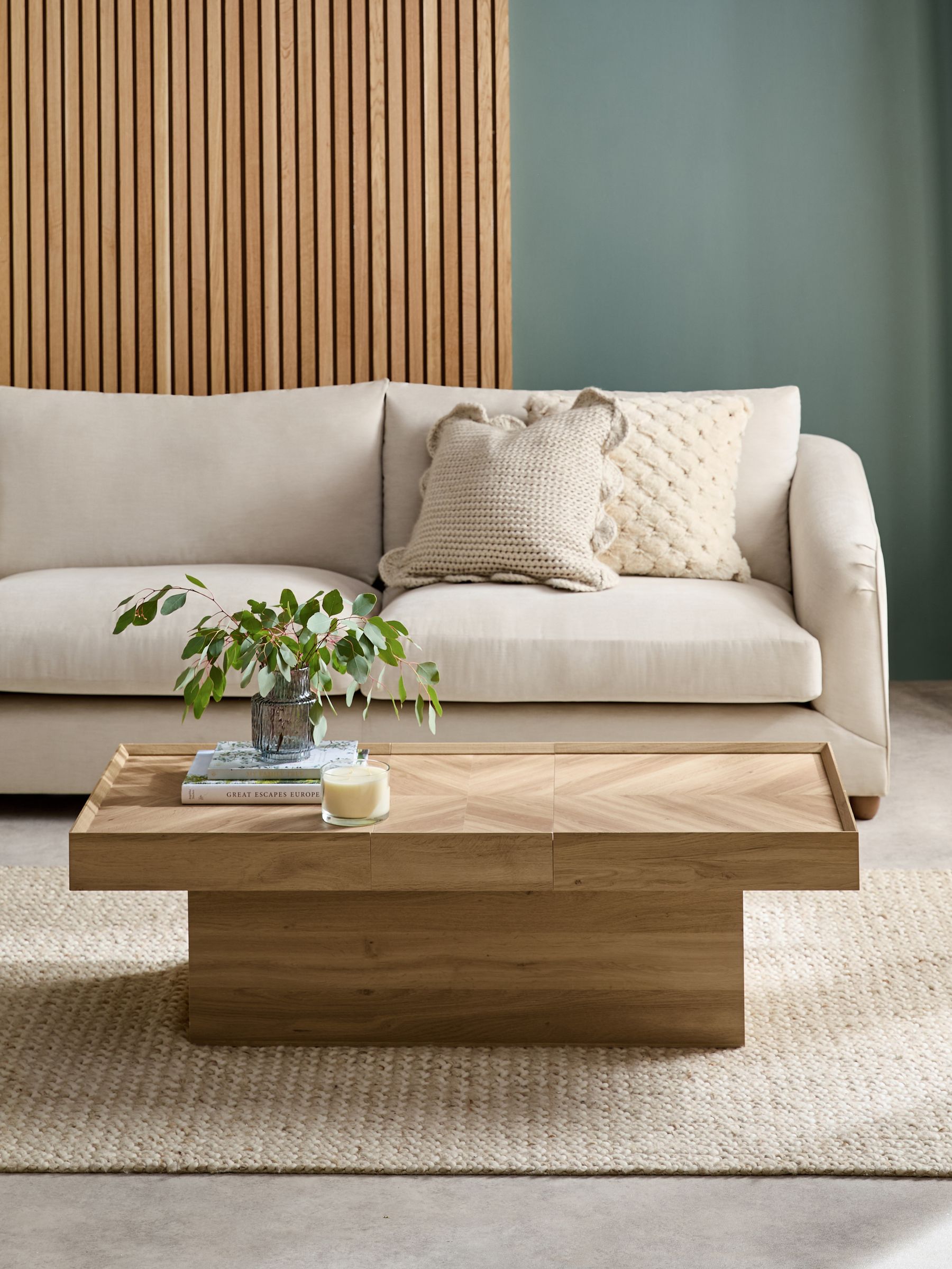 Buy Light Natural Hayford Oak Effect Coffee Table from the Next UK ... Buy Light Natural Hayford Oak Effect Coffee Table from the Next UK ...