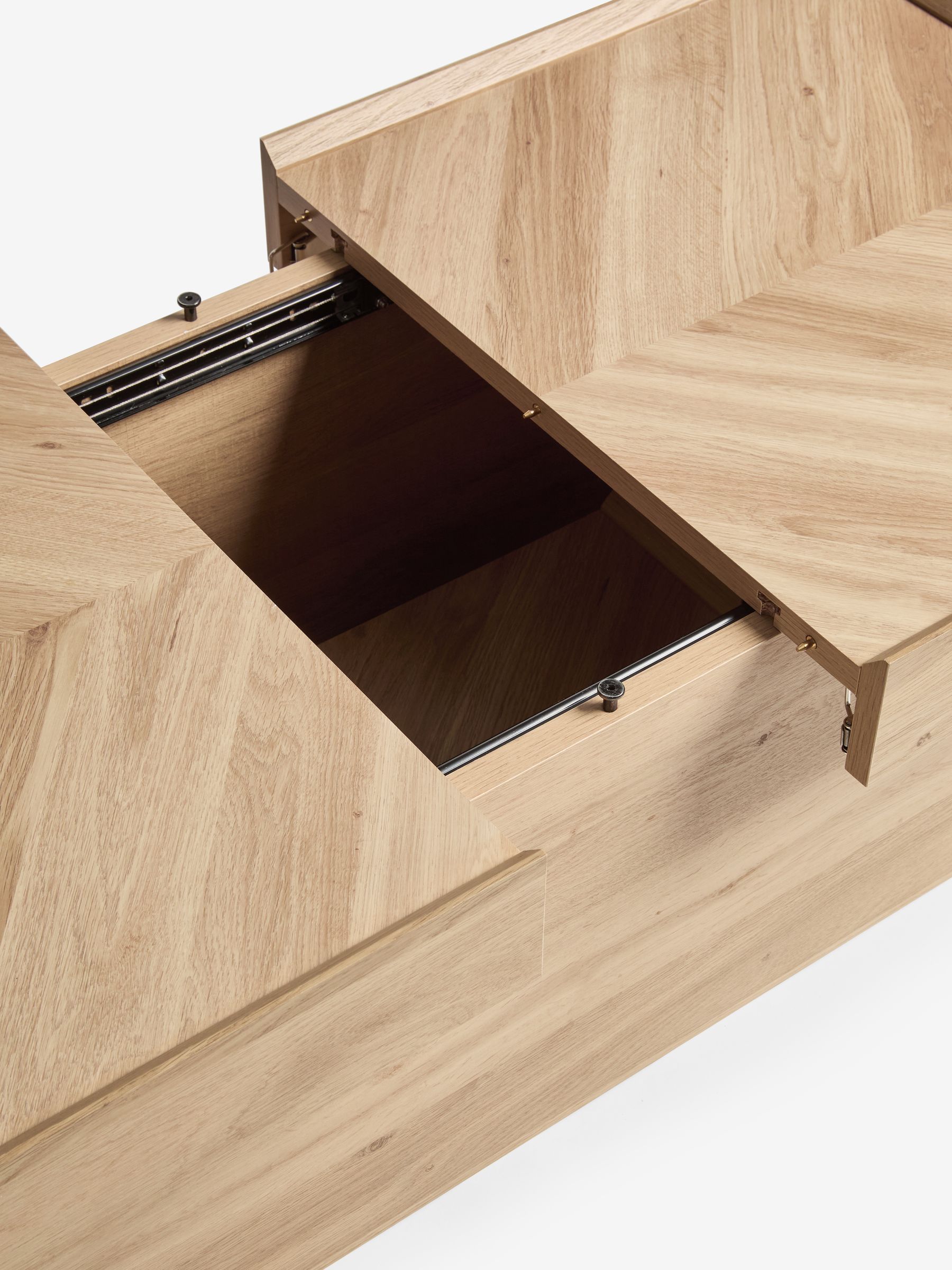 Buy Light Natural Hayford Oak Effect Coffee Table from the Next UK ... Buy Light Natural Hayford Oak Effect Coffee Table from the Next UK ...