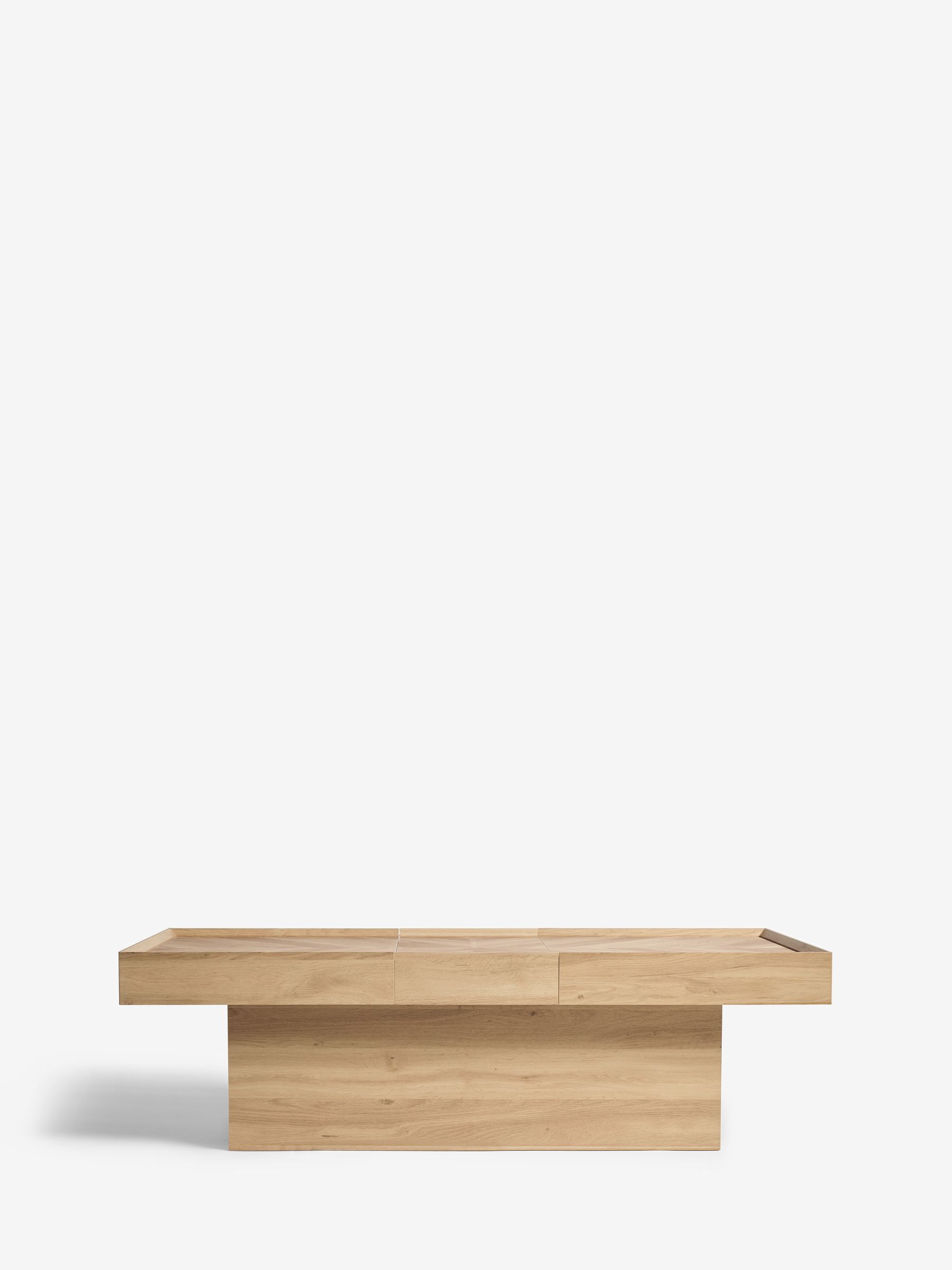 Buy Light Natural Hayford Oak Effect Coffee Table from the Next UK ... Buy Light Natural Hayford Oak Effect Coffee Table from the Next UK ...
