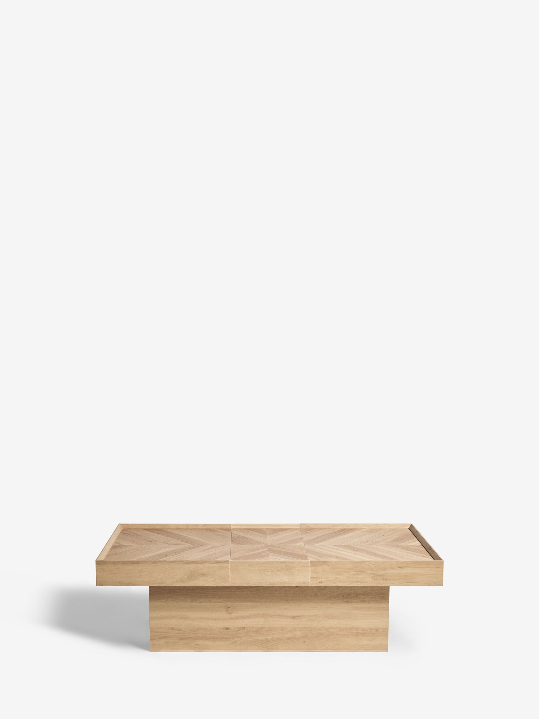 Buy Light Natural Hayford Oak Effect Coffee Table from the Next UK ... Buy Light Natural Hayford Oak Effect Coffee Table from the Next UK ...