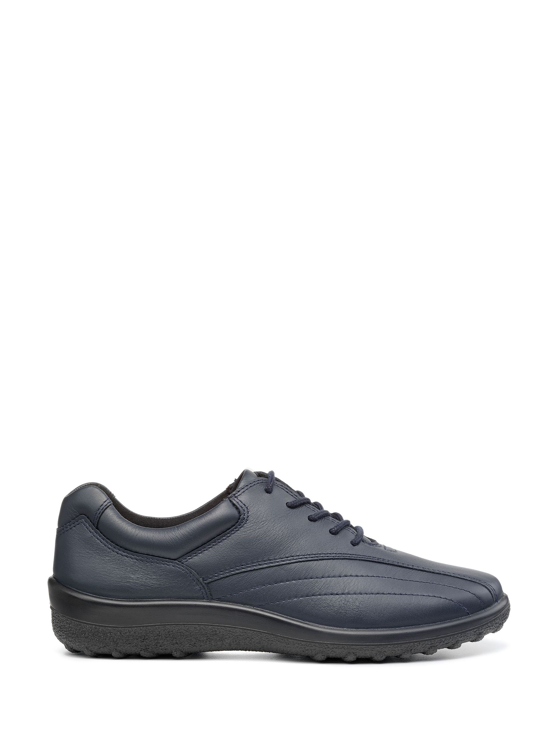 Buy Hotter Blue Extra Wide Fit Tone II Lace-Up Shoes from the Next UK ...