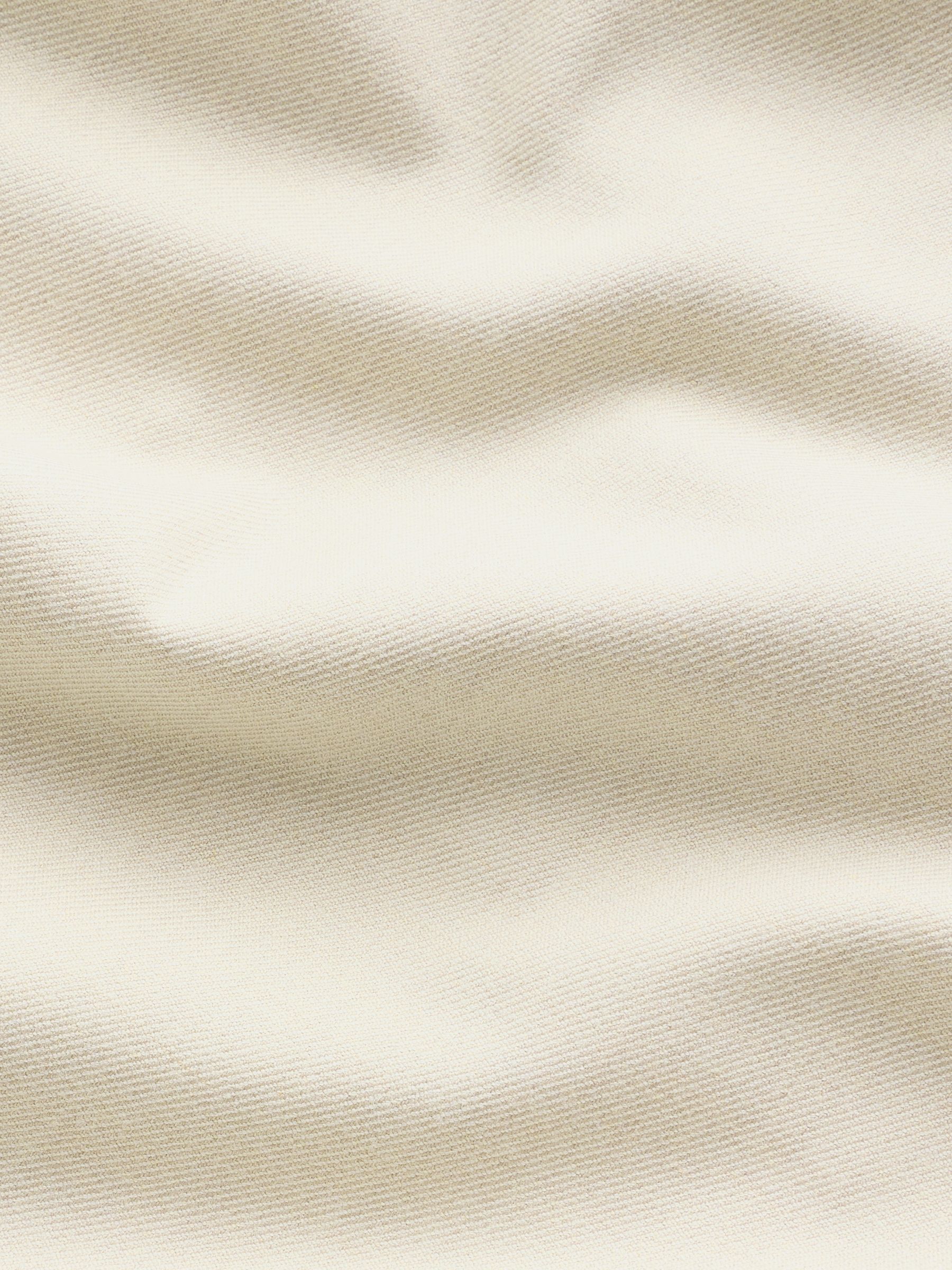 Buy Neutral Slim Fit Flannel Suit Trousers from the Next UK online shop
