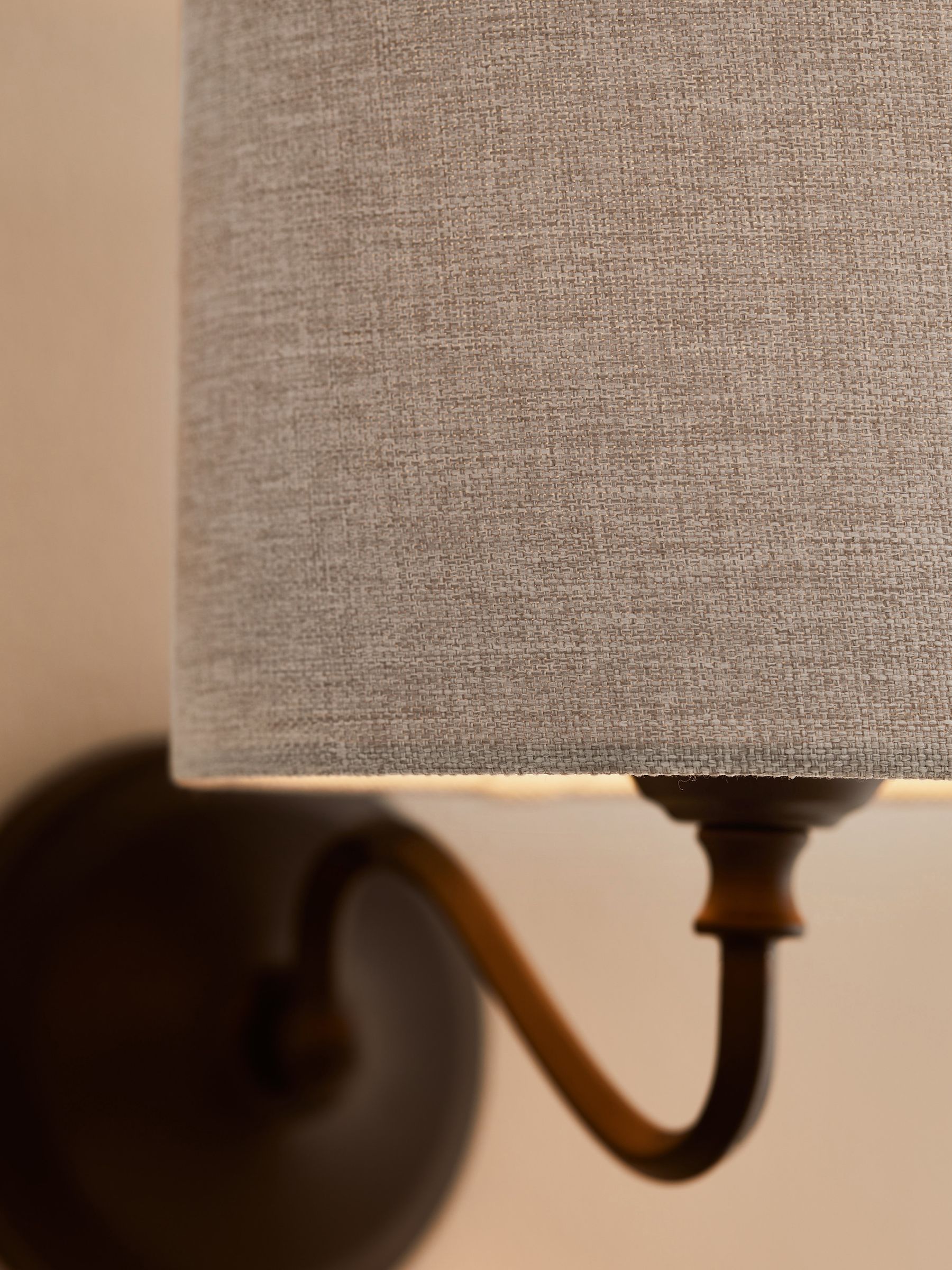 Buy Black Burford Wall Light from the Next UK online shop