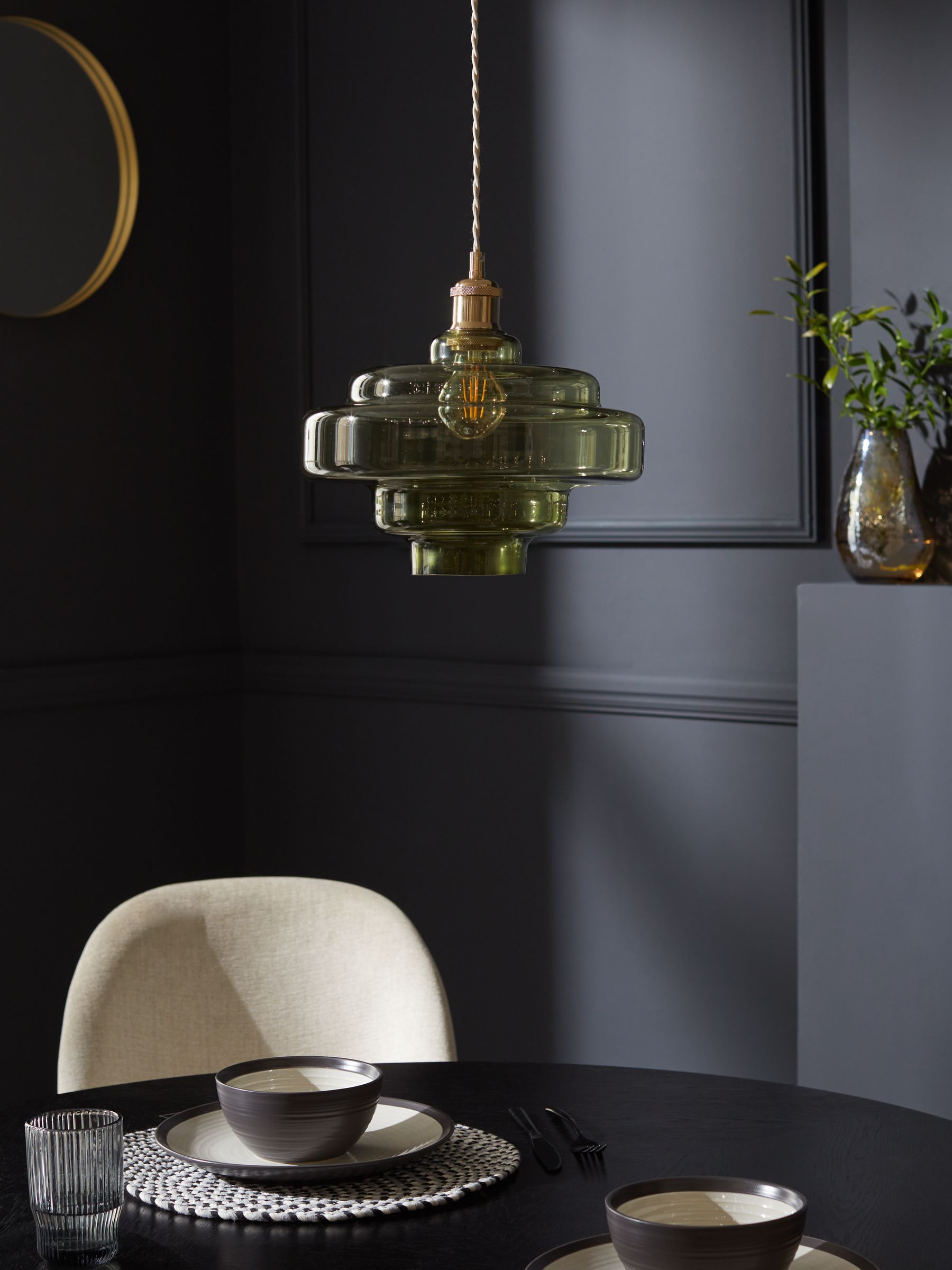 Buy Green Luca Easy Fit Shade from the Next UK online shop