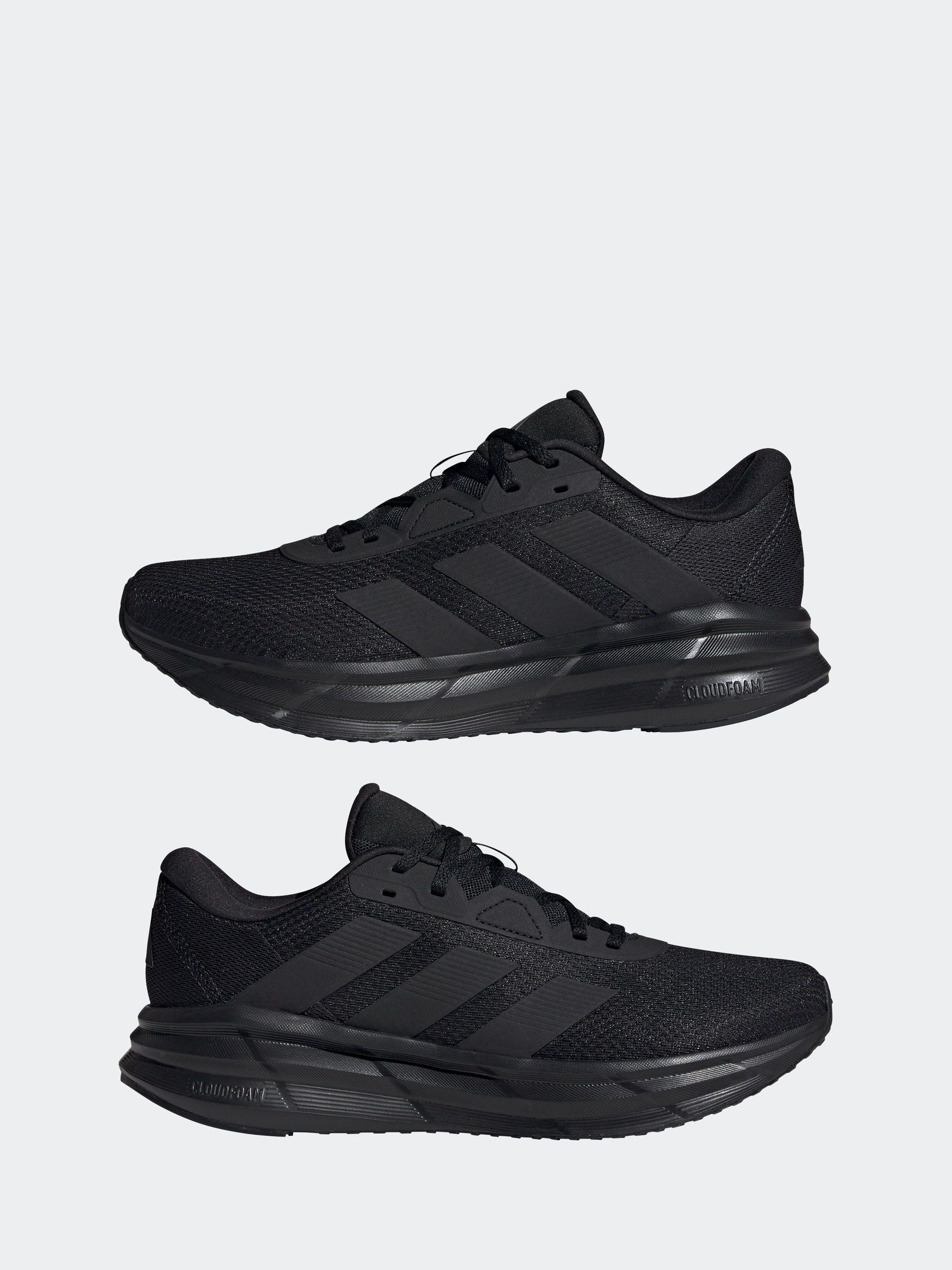 Buy adidas Black Galaxy 7 Running Trainers from Next United Arab Emirates