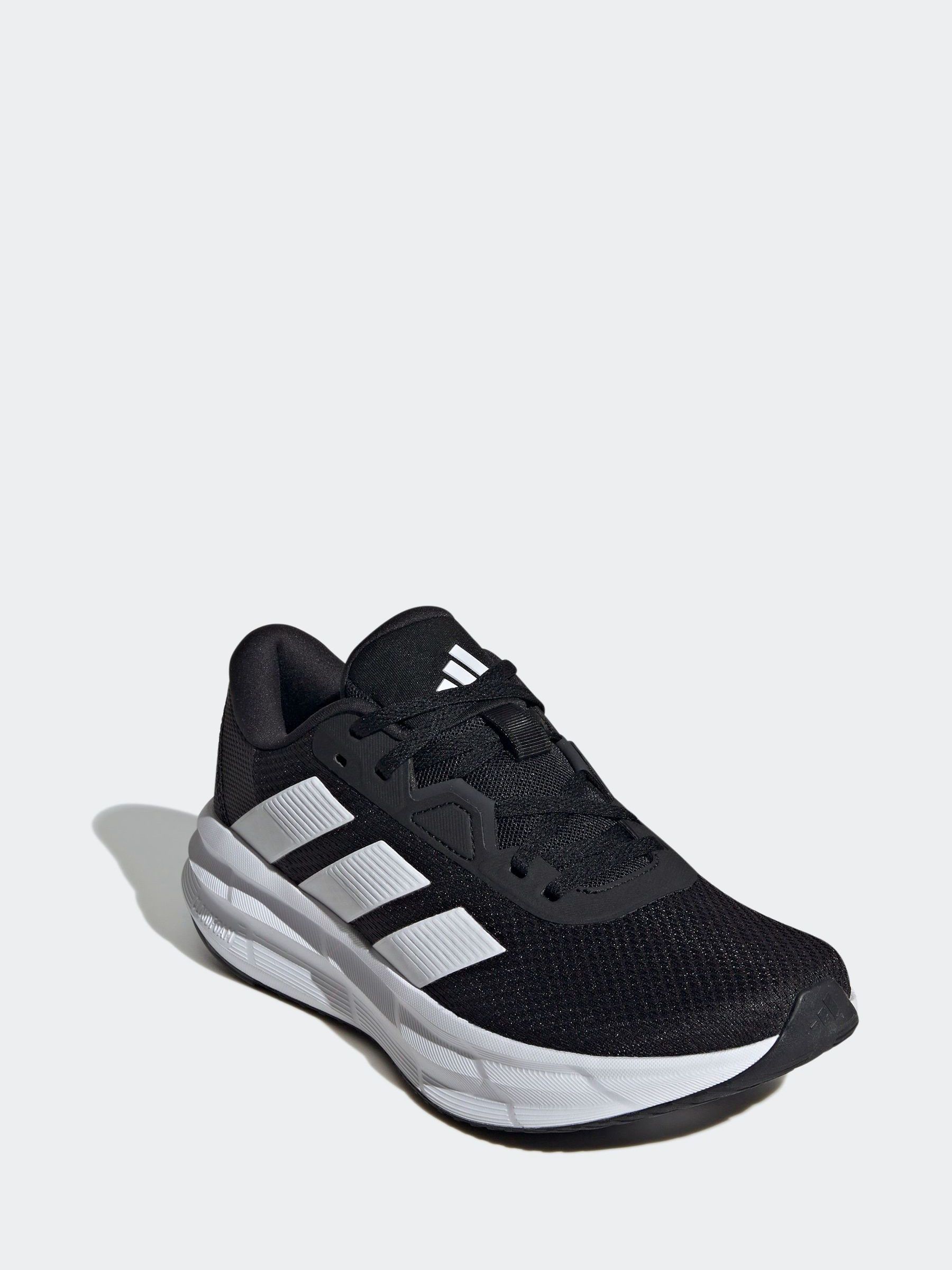 Buy adidas Black/White Galaxy 7 Trainers from Next United Arab Emirates