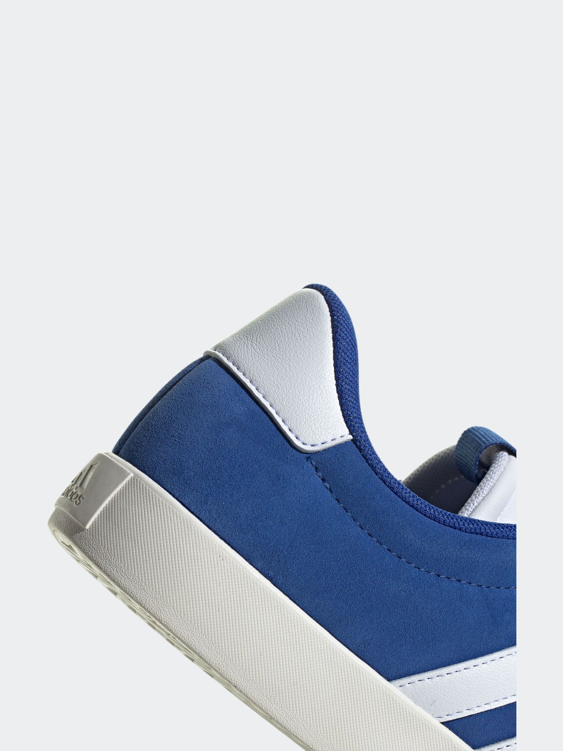 Buy adidas Bright Blue VL Court Trainers from the Next UK online shop