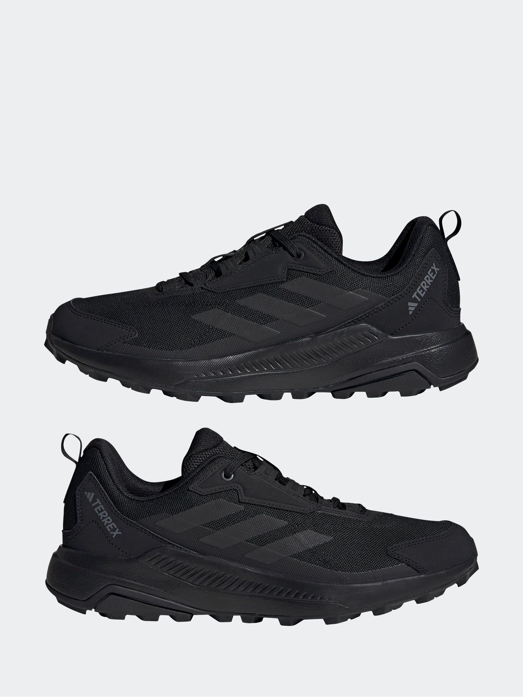 Buy adidas Terrex Black Anylander Hiking Trainers from the Next UK ...