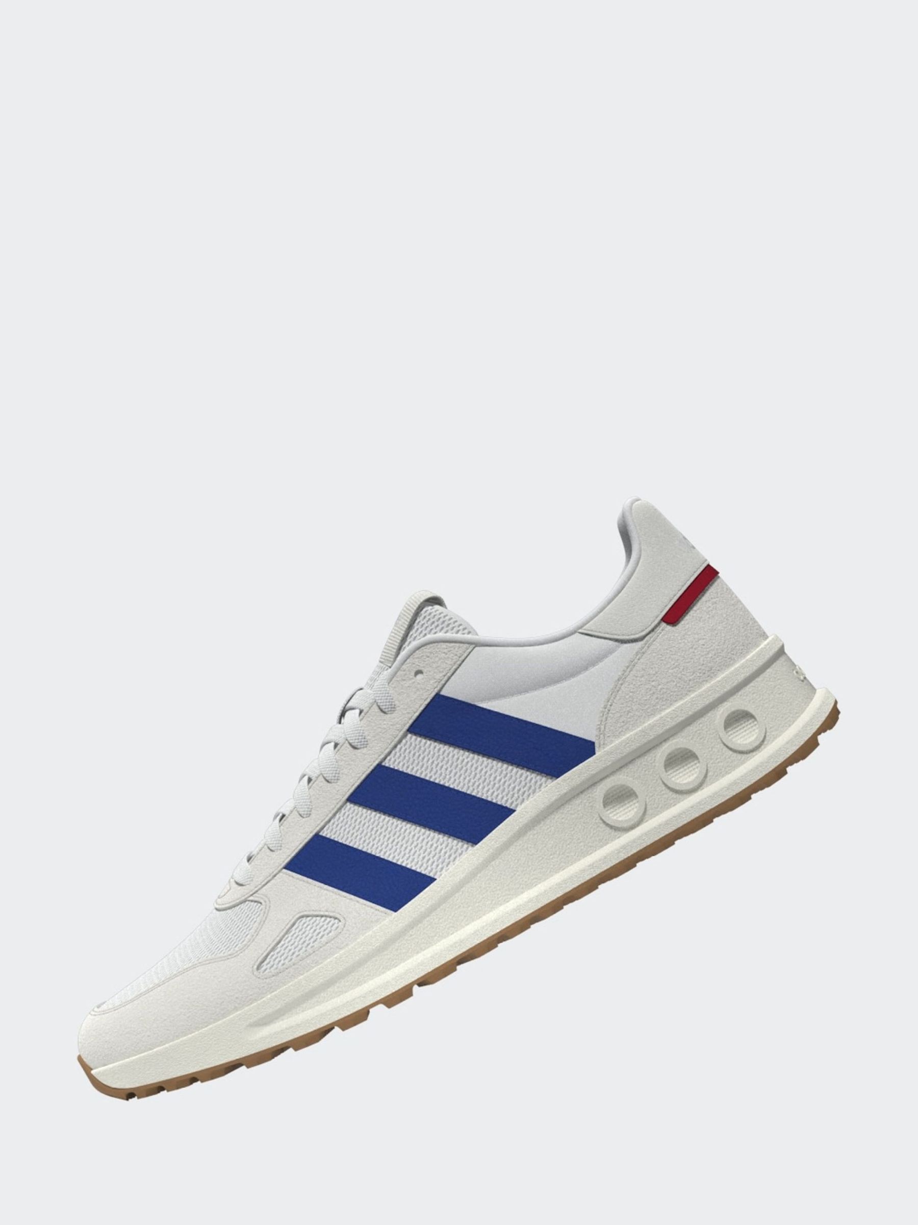 Buy adidas Blue/White Run 84s Trainers from the Next UK online shop
